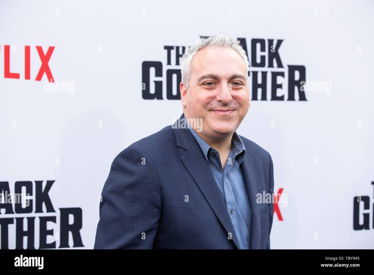 Los Angeles, CA, USA. 3rd June, 2019. Andrew Fried at arrivals for THE ...
