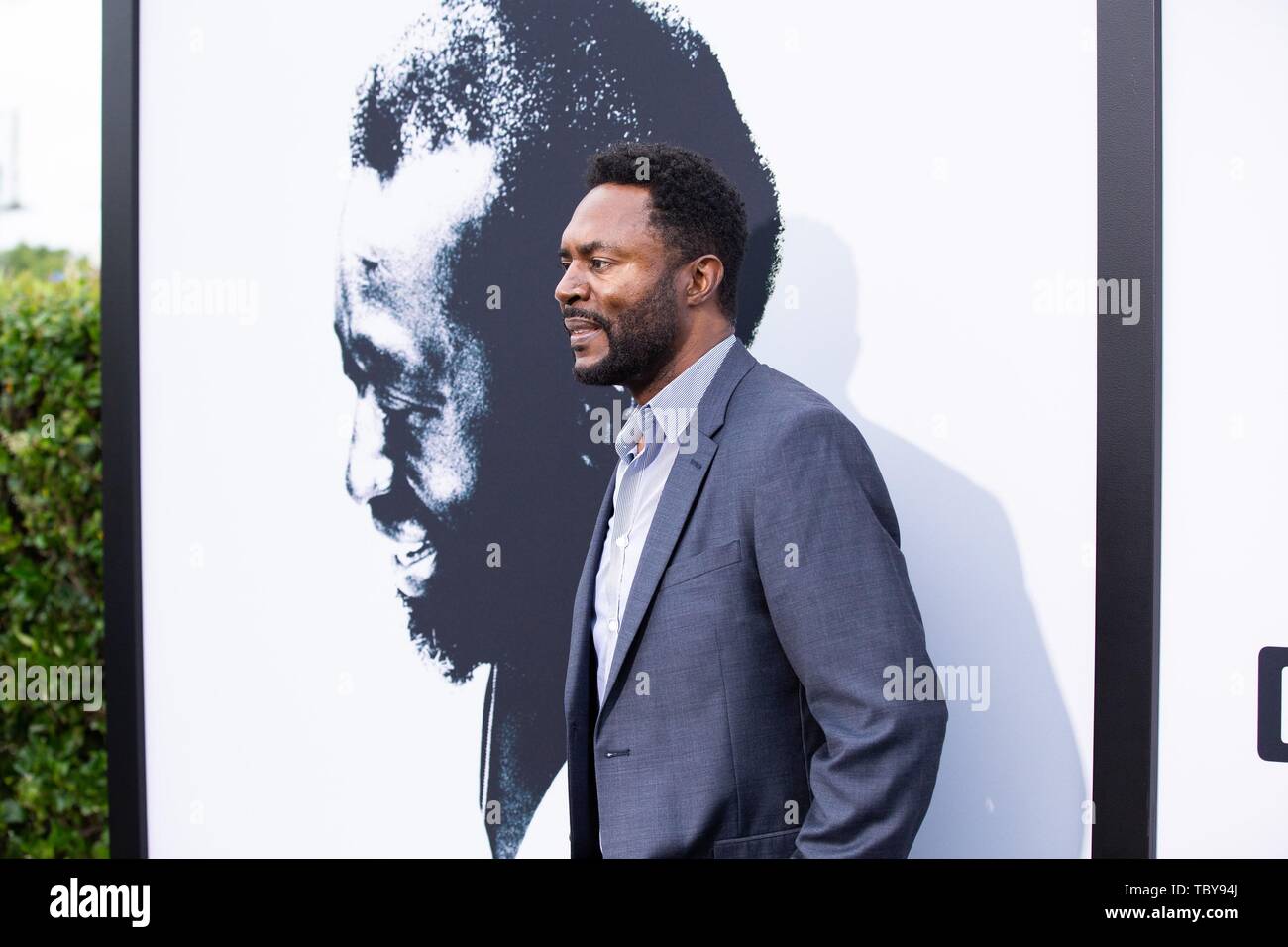Los Angeles, CA, USA. 3rd June, 2019. Richard Brooks at arrivals for ...