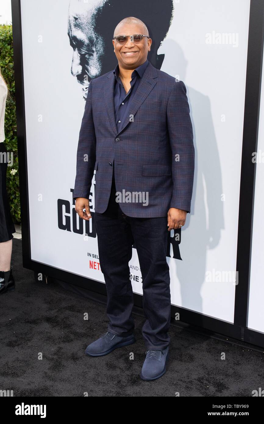 Los Angeles, CA, USA. 3rd June, 2019. Reginald Hudlin at arrivals for ...