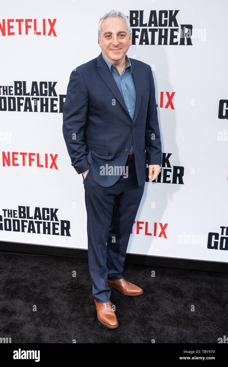 Los Angeles, CA, USA. 3rd June, 2019. Andrew Fried at arrivals for THE ...