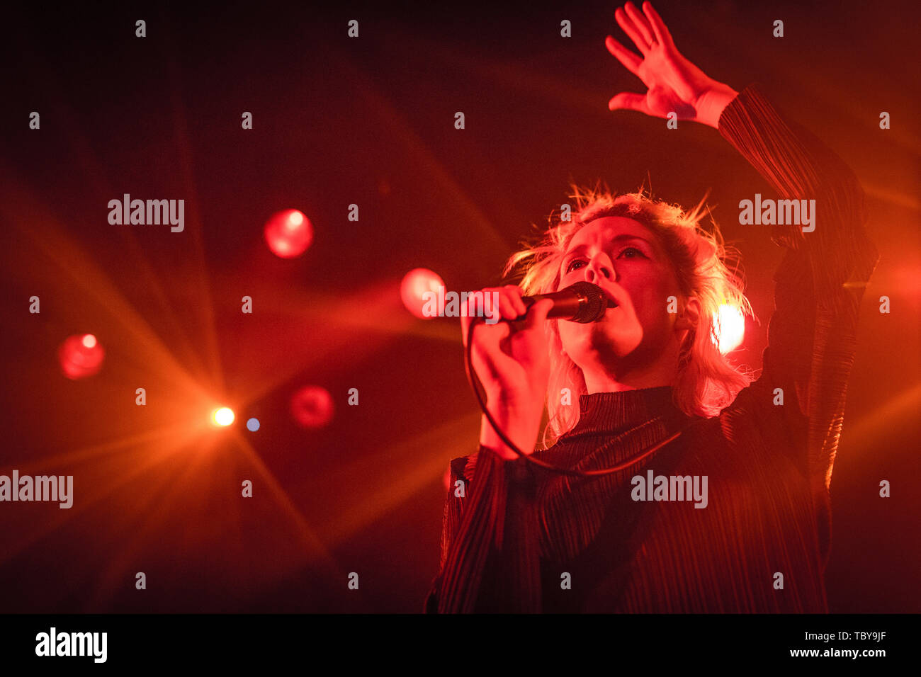 Copenhagen, Denmark. 03rd June, 2019. Denmark, Copenhagen - June 3 ...