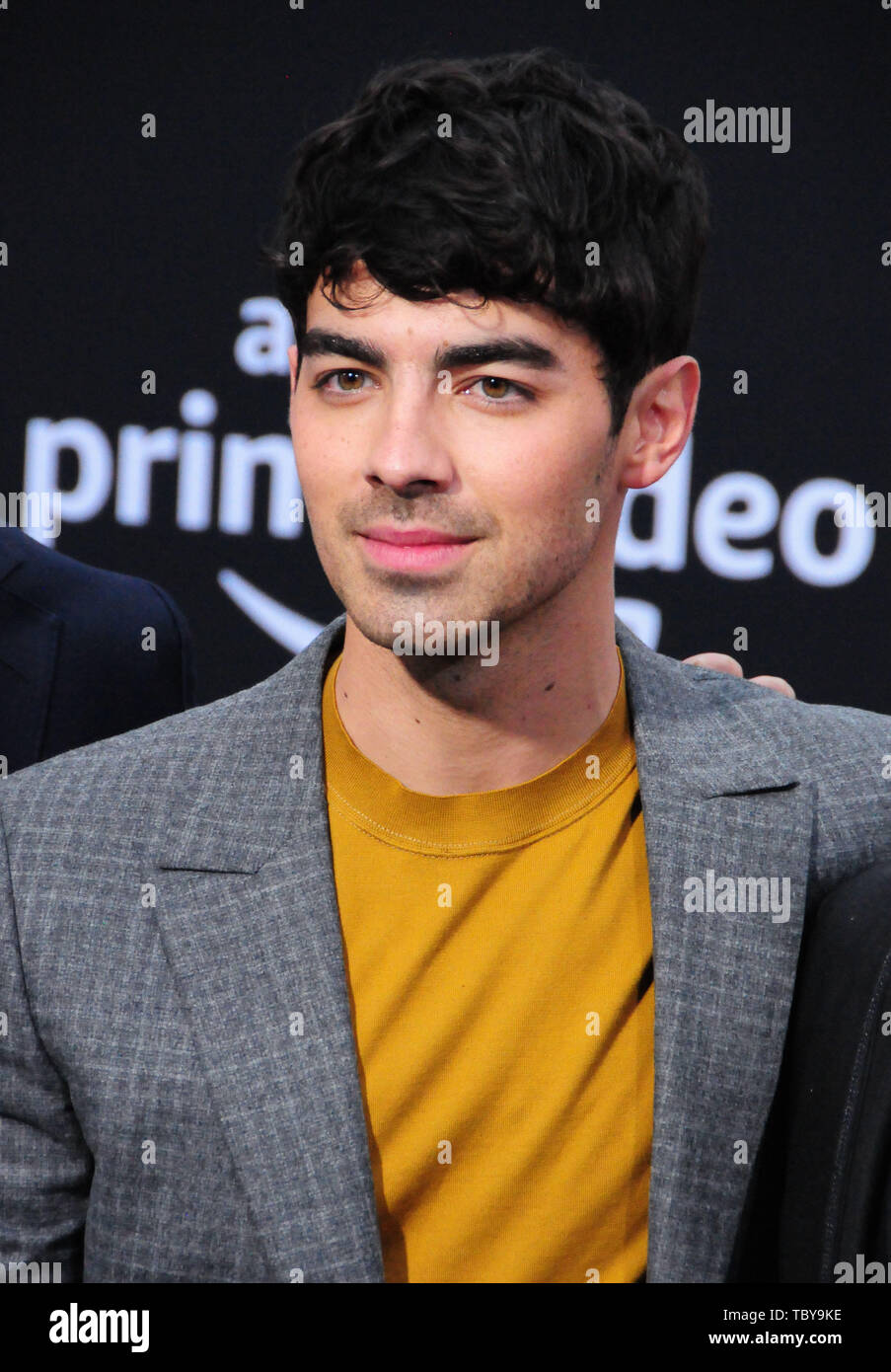 Los Angeles, California, USA 3rd June 2019 Singer Joe Jonas attends the ...