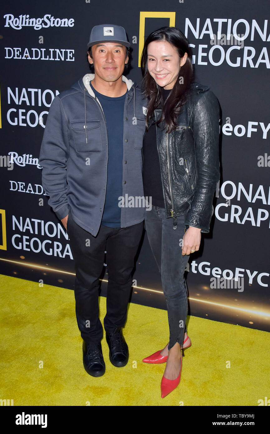 Jimmy chin hi-res stock photography and images - Alamy