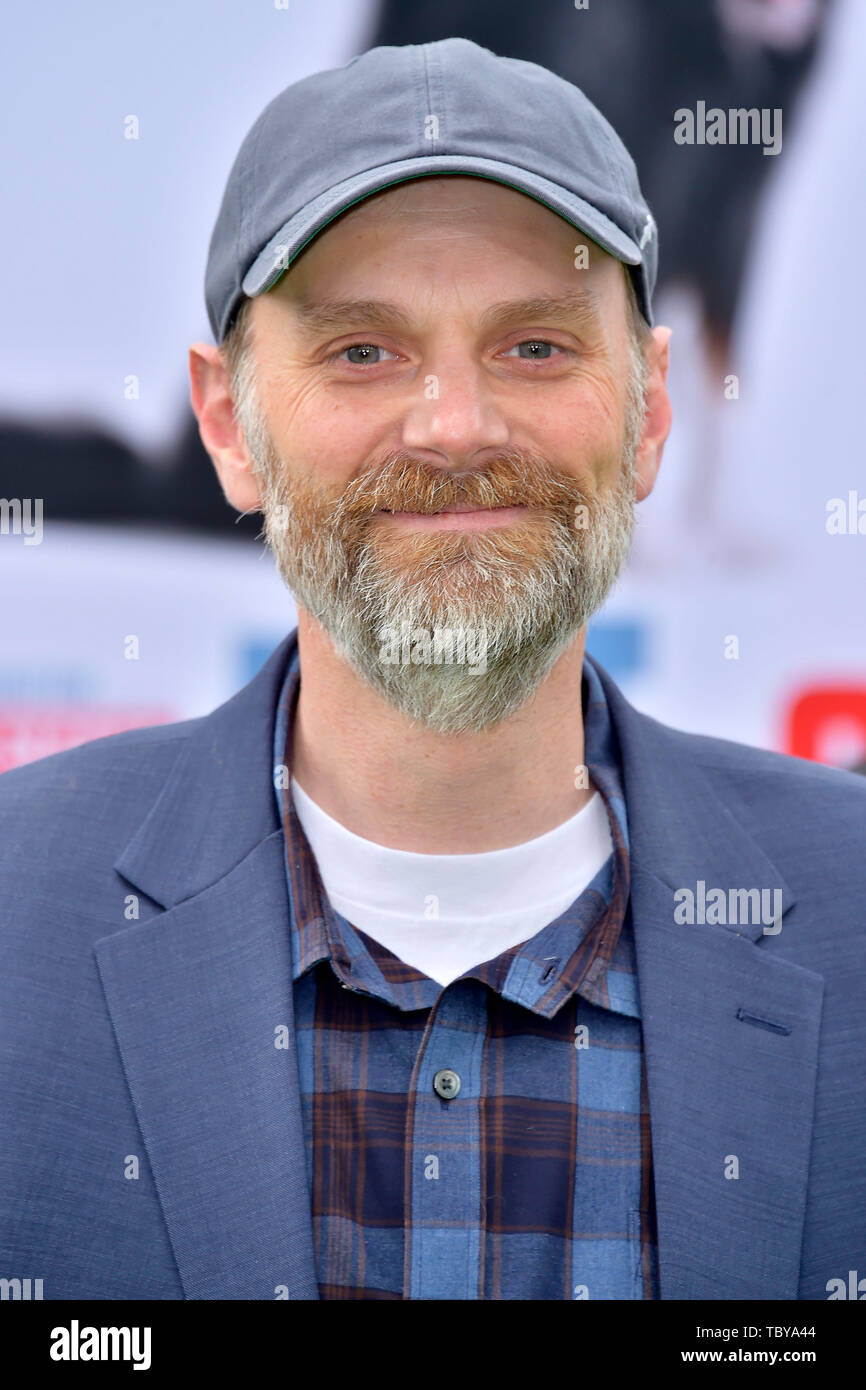 Los Angeles, USA. 02nd June, 2019. Brian Lynch at the premiere of the ...