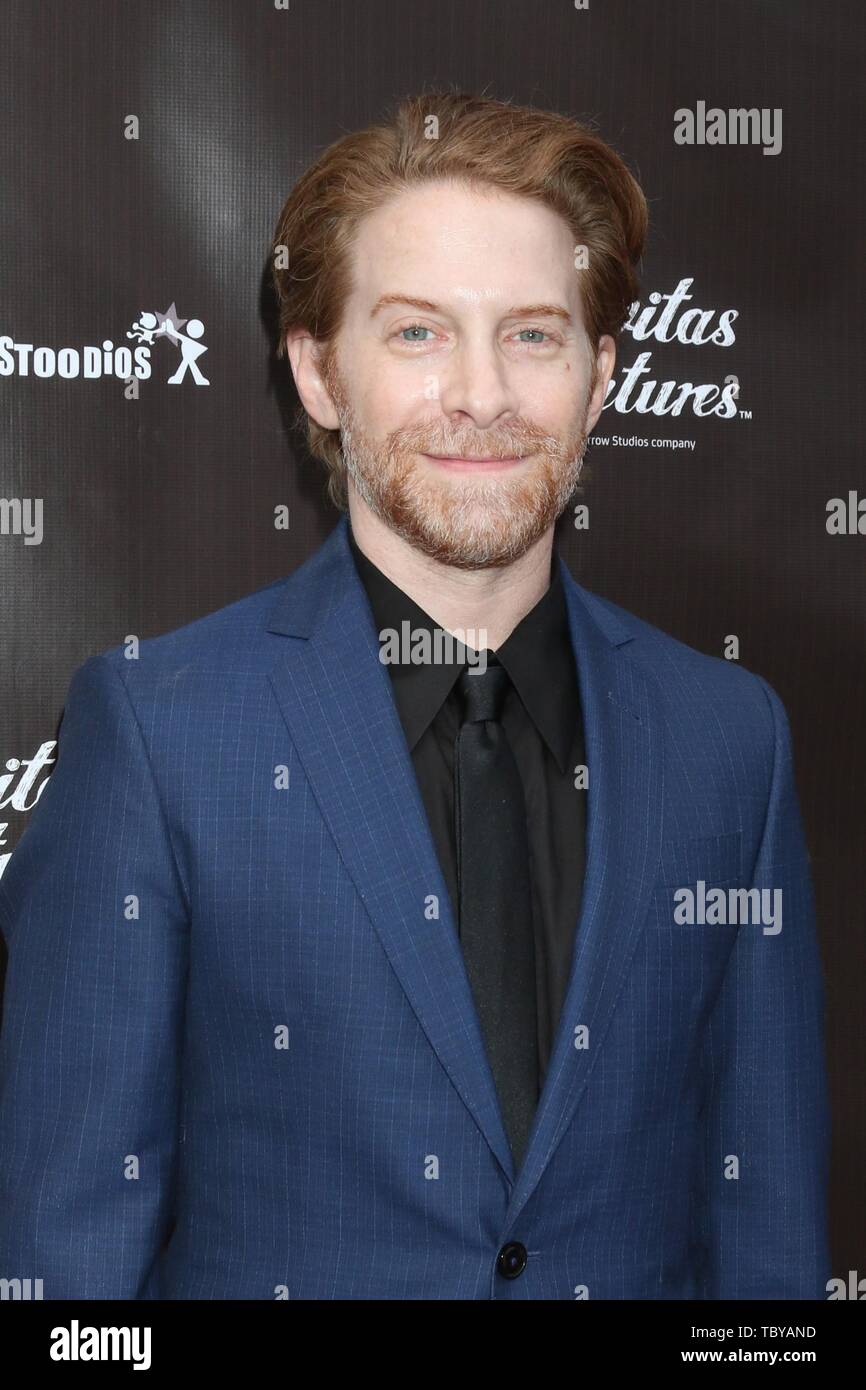 NO TABLOIDS !!! Seth Green at arrivals for CHANGELAND Premiere ...