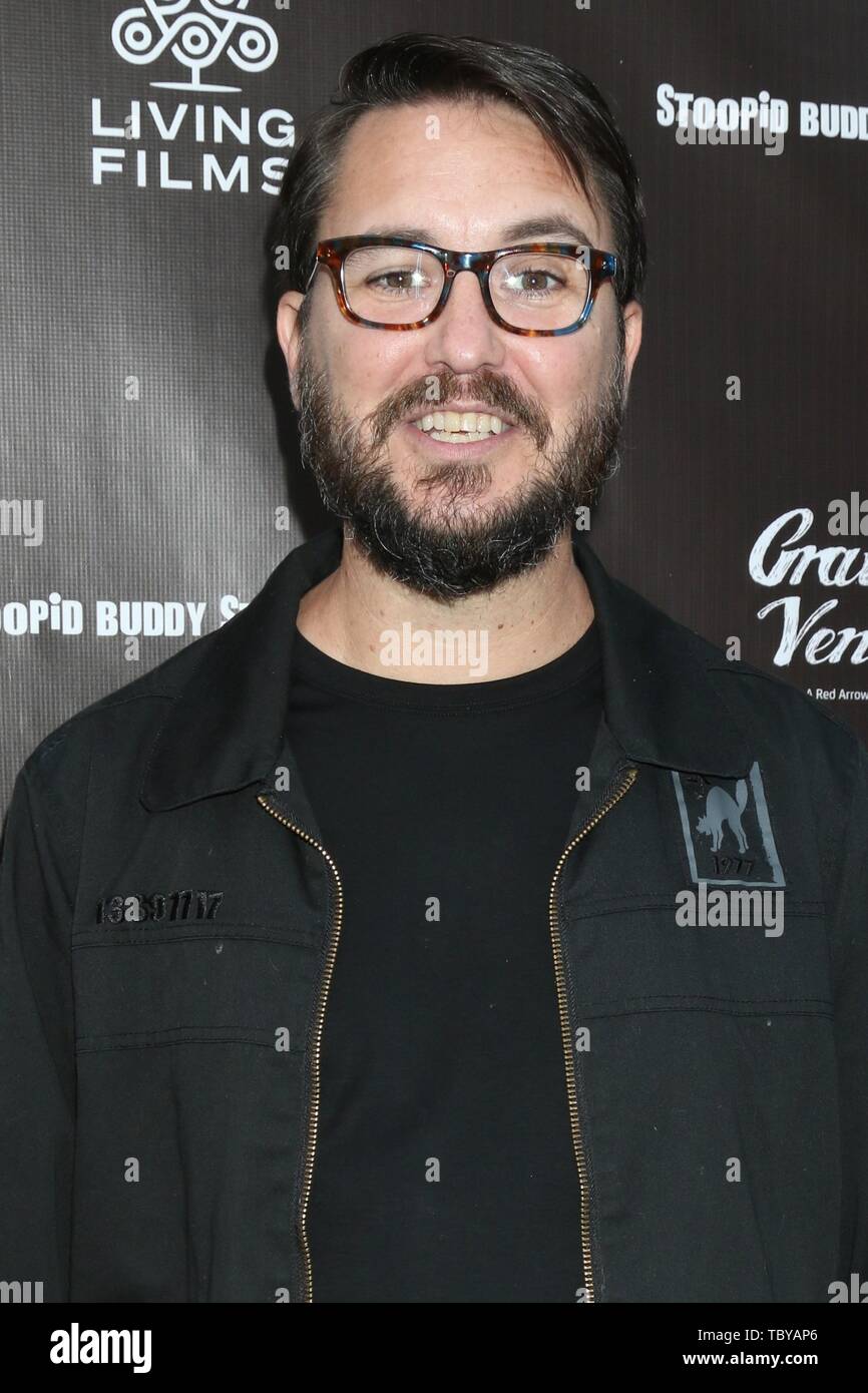 NO TABLOIDS !!! Wil Wheaton at arrivals for CHANGELAND Premiere ...