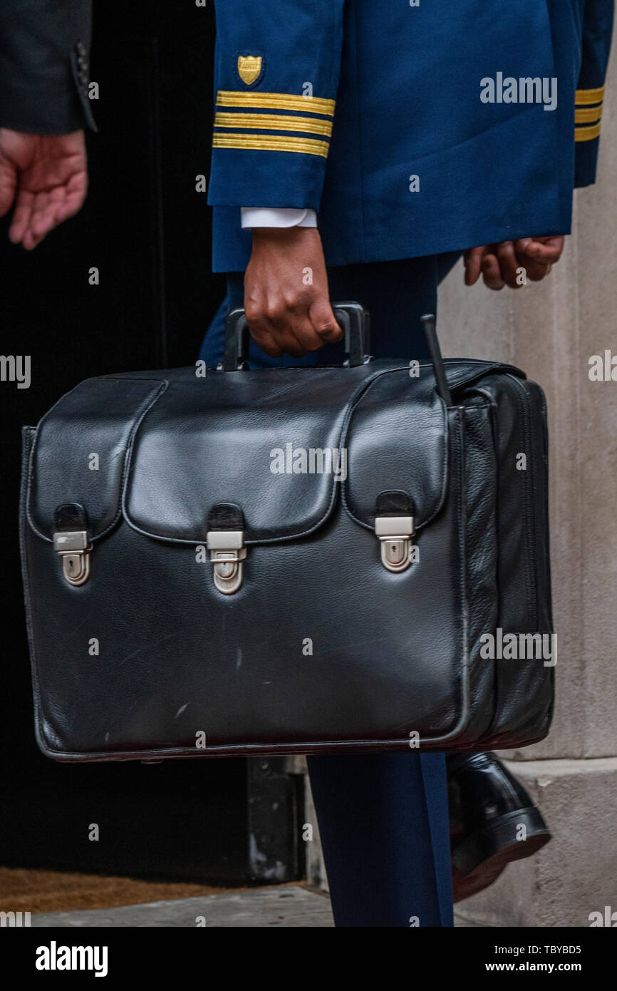 Nuclear Briefcase