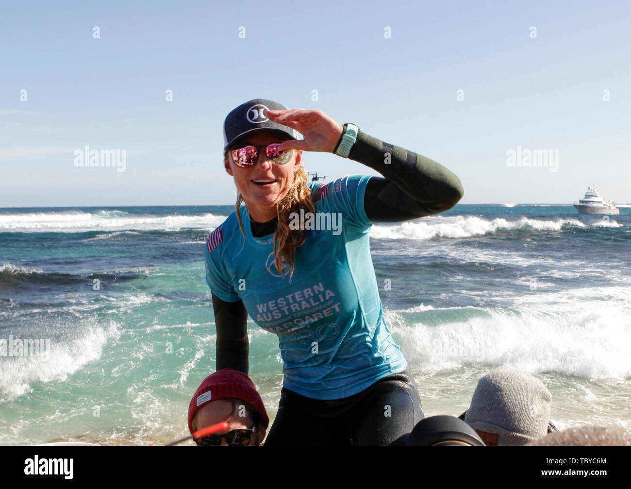 Prevelly beach in margaret river hi-res stock photography and images ...