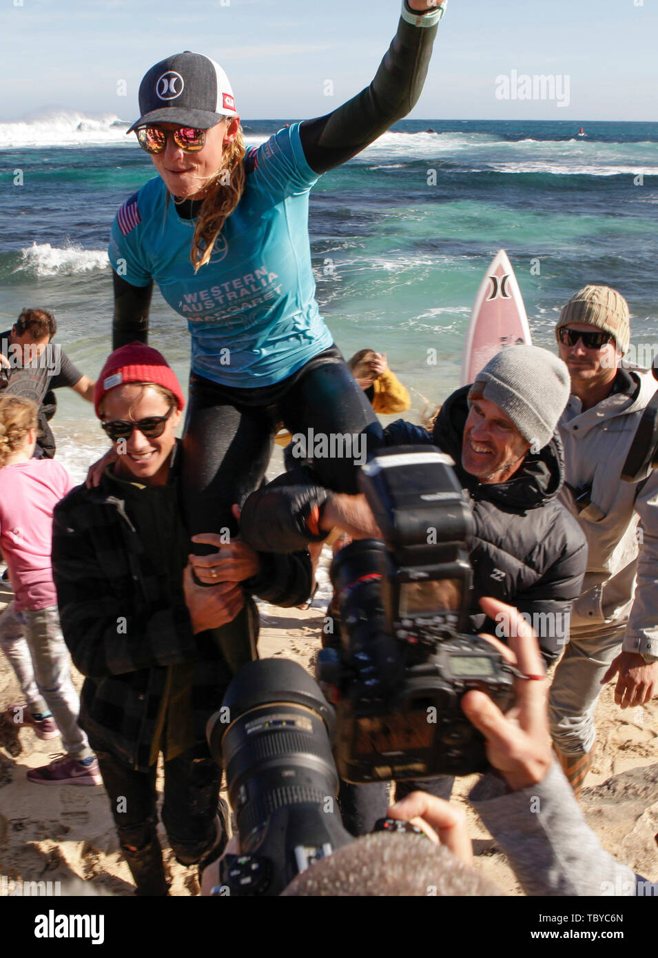Prevelly beach in margaret river hi-res stock photography and images ...