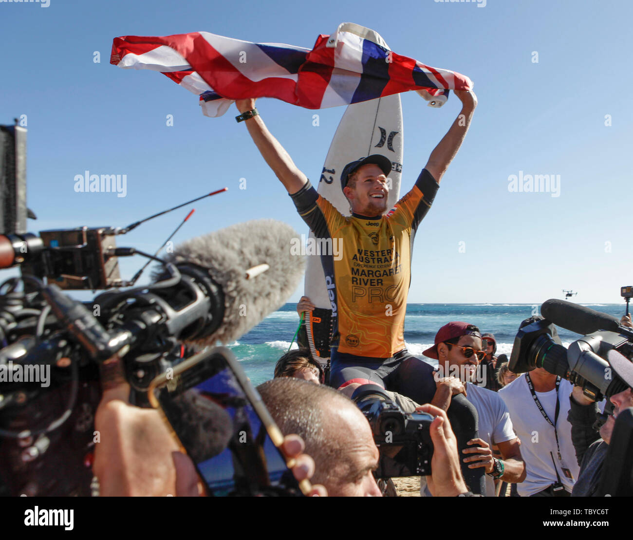 Prevelly beach in margaret river hi-res stock photography and images ...