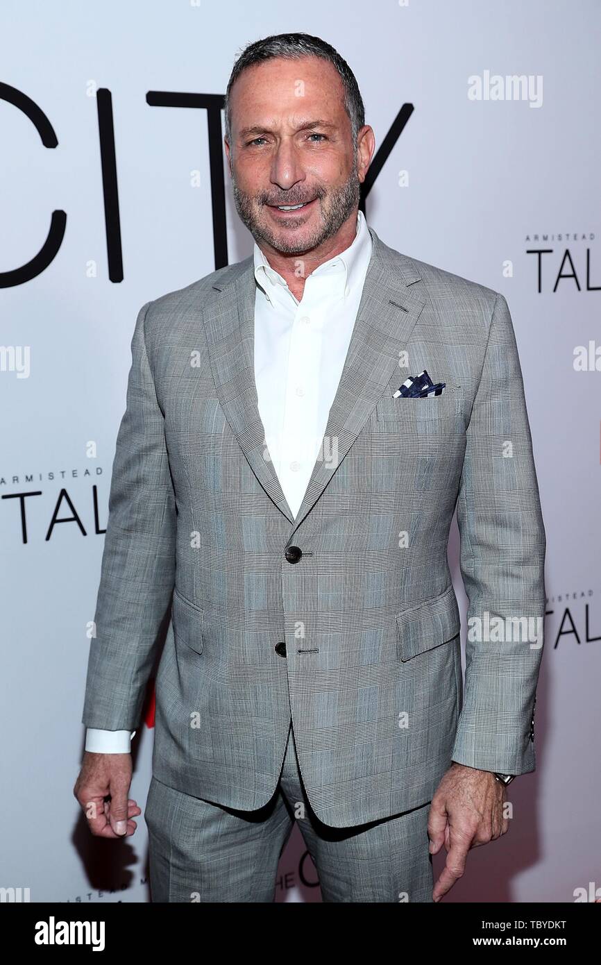 New York, NY, USA. 3rd June, 2019. Alan Poul at arrivals for TALES OF ...