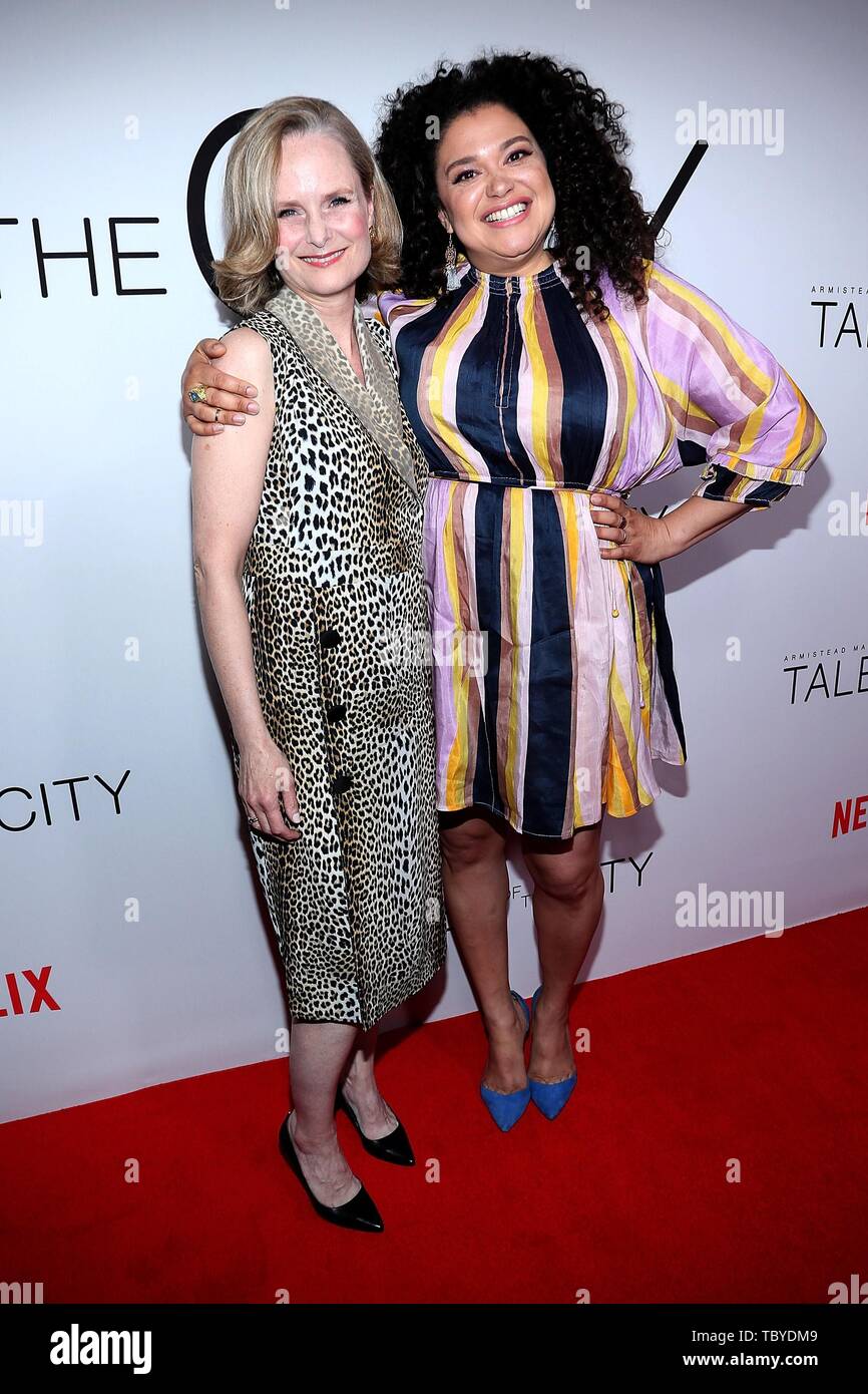 New York, NY, USA. 3rd June, 2019. Barbara Garrick, Michelle Buteau at ...