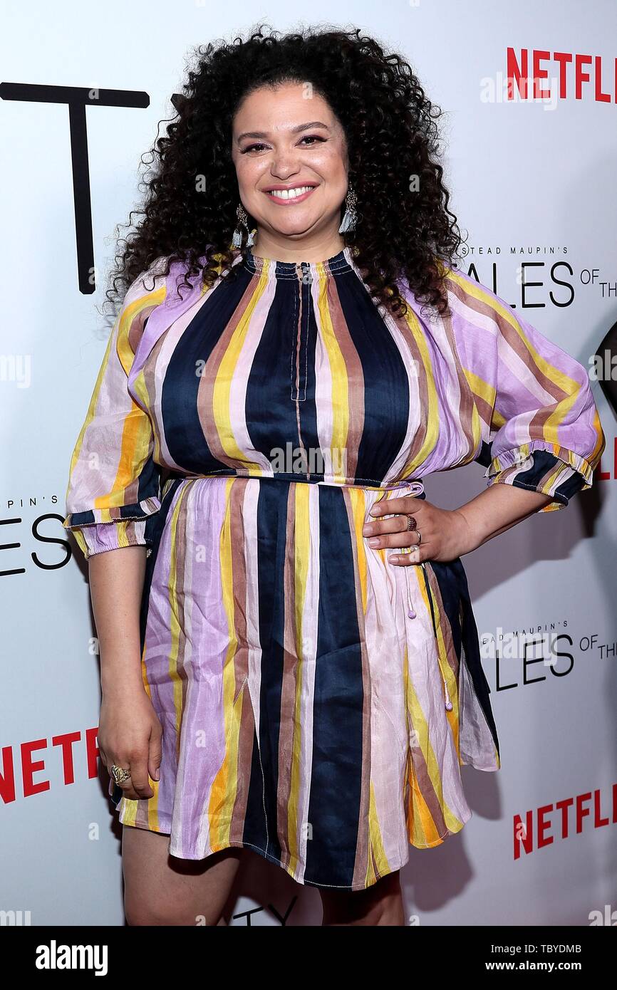 New York, NY, USA. 3rd June, 2019. Barbara Garrick, Michelle Buteau at ...