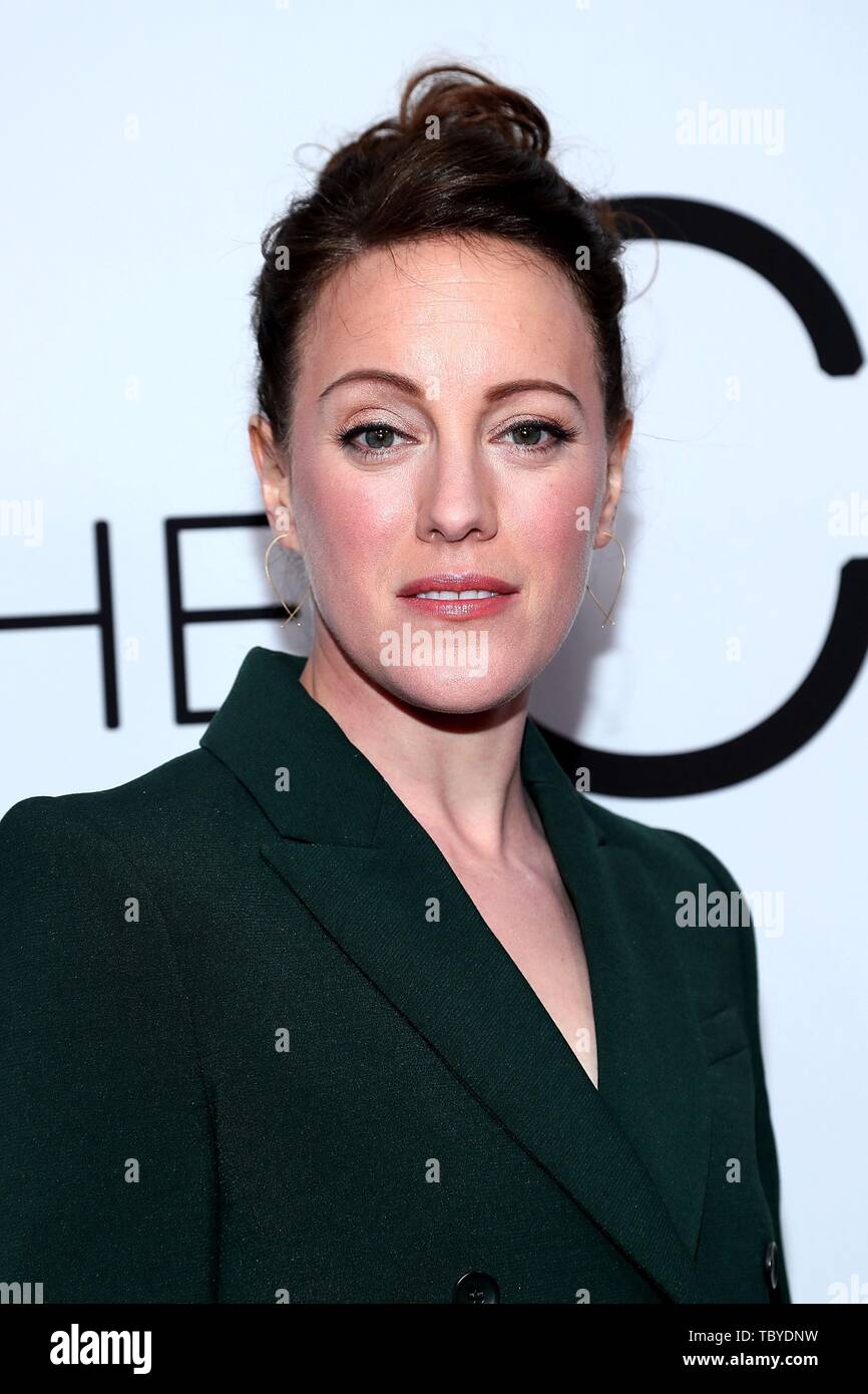 New York, NY, USA. 3rd June, 2019. Samantha Soule at arrivals for TALES ...