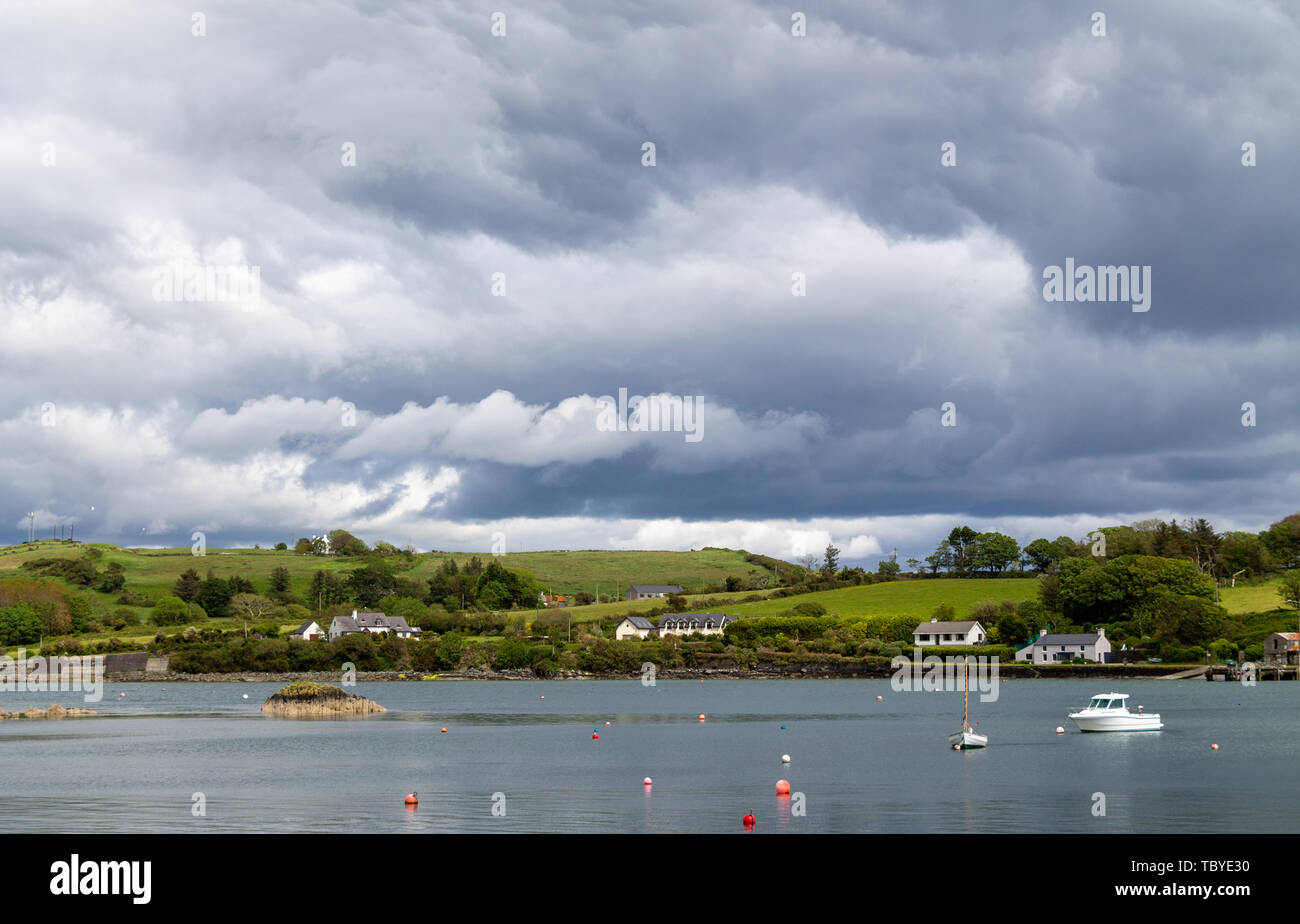 Castlehaven West Cork Ireland High Resolution Stock Photography and ...
