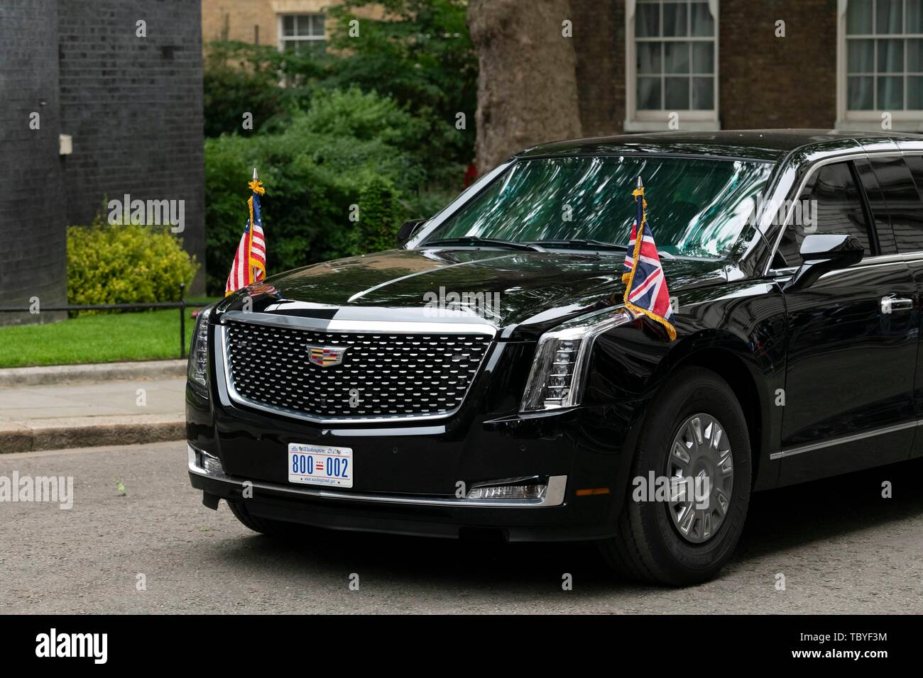 Us President Car Name