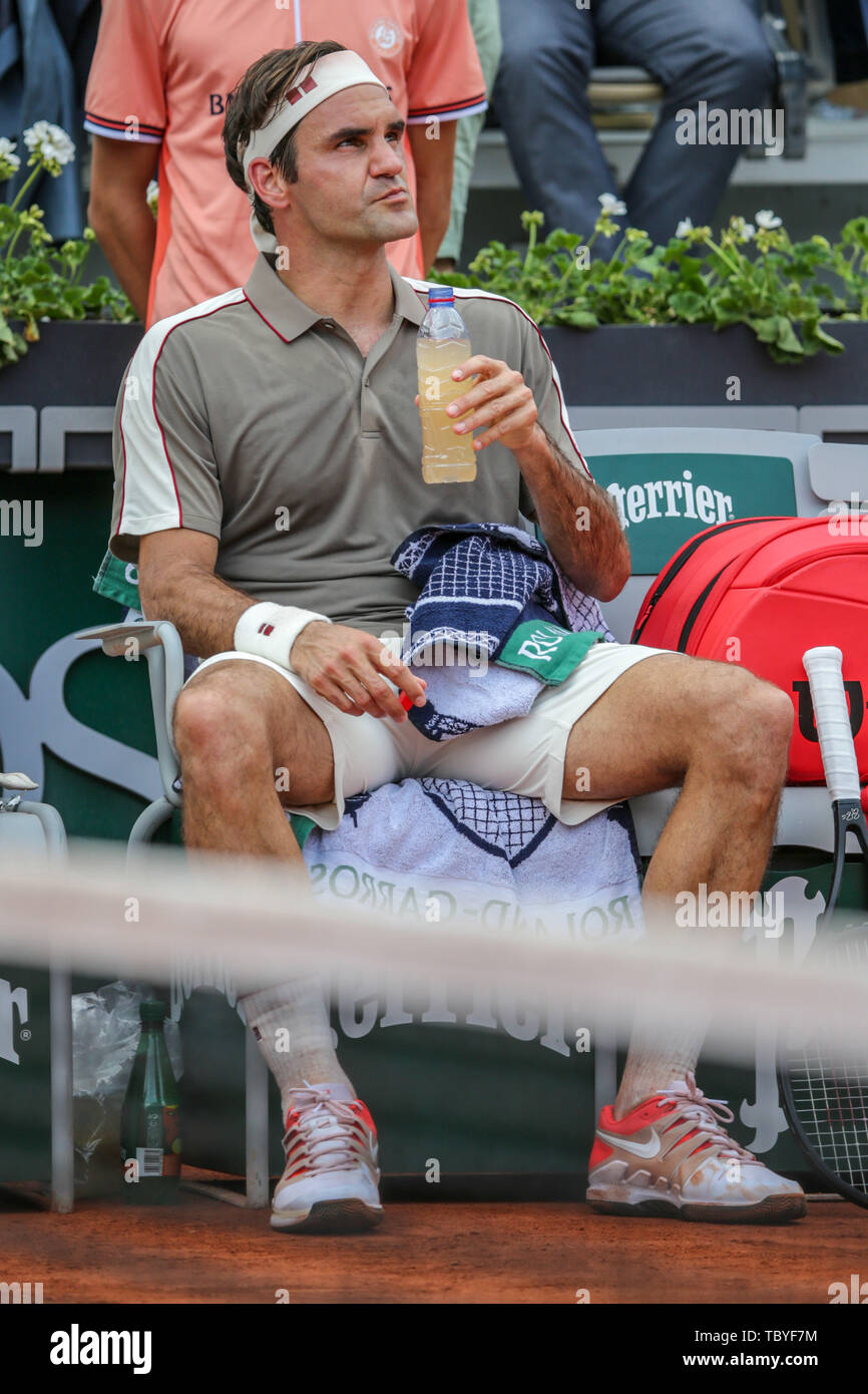 Roger federer foto hi-res stock photography and images - Alamy