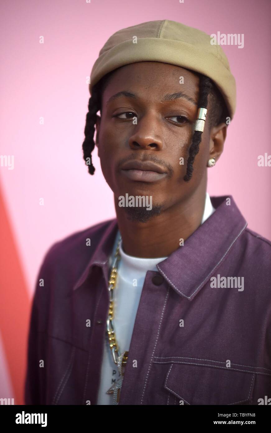 Joey badass hi-res stock photography and images - Alamy