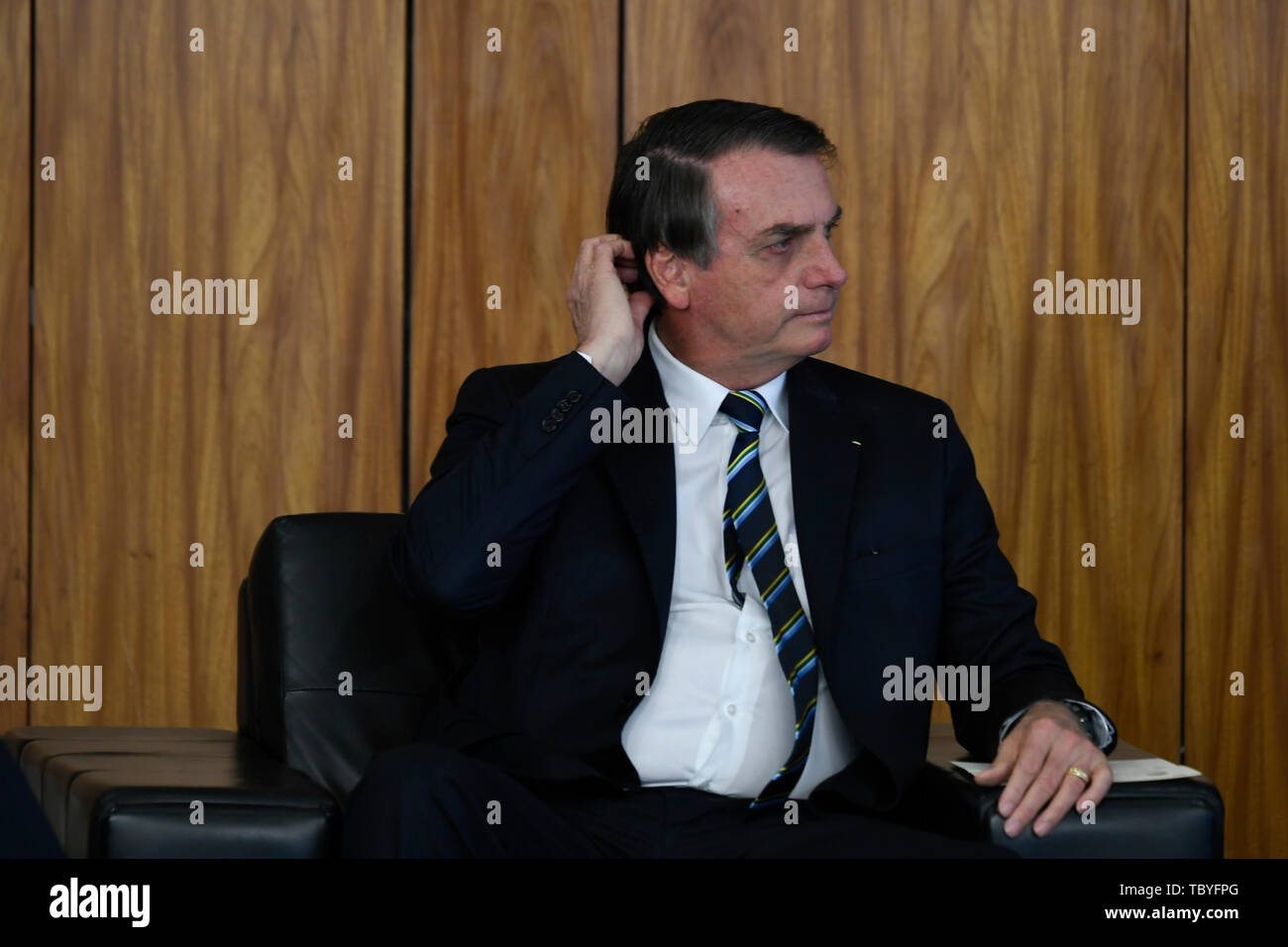 Brasilia, Brazil. 04th June, 2019. DF - Brasilia - 04/06/2019 ...