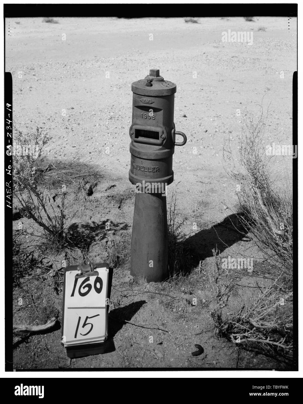 Fire hydrant los angeles hi-res stock photography and images - Alamy