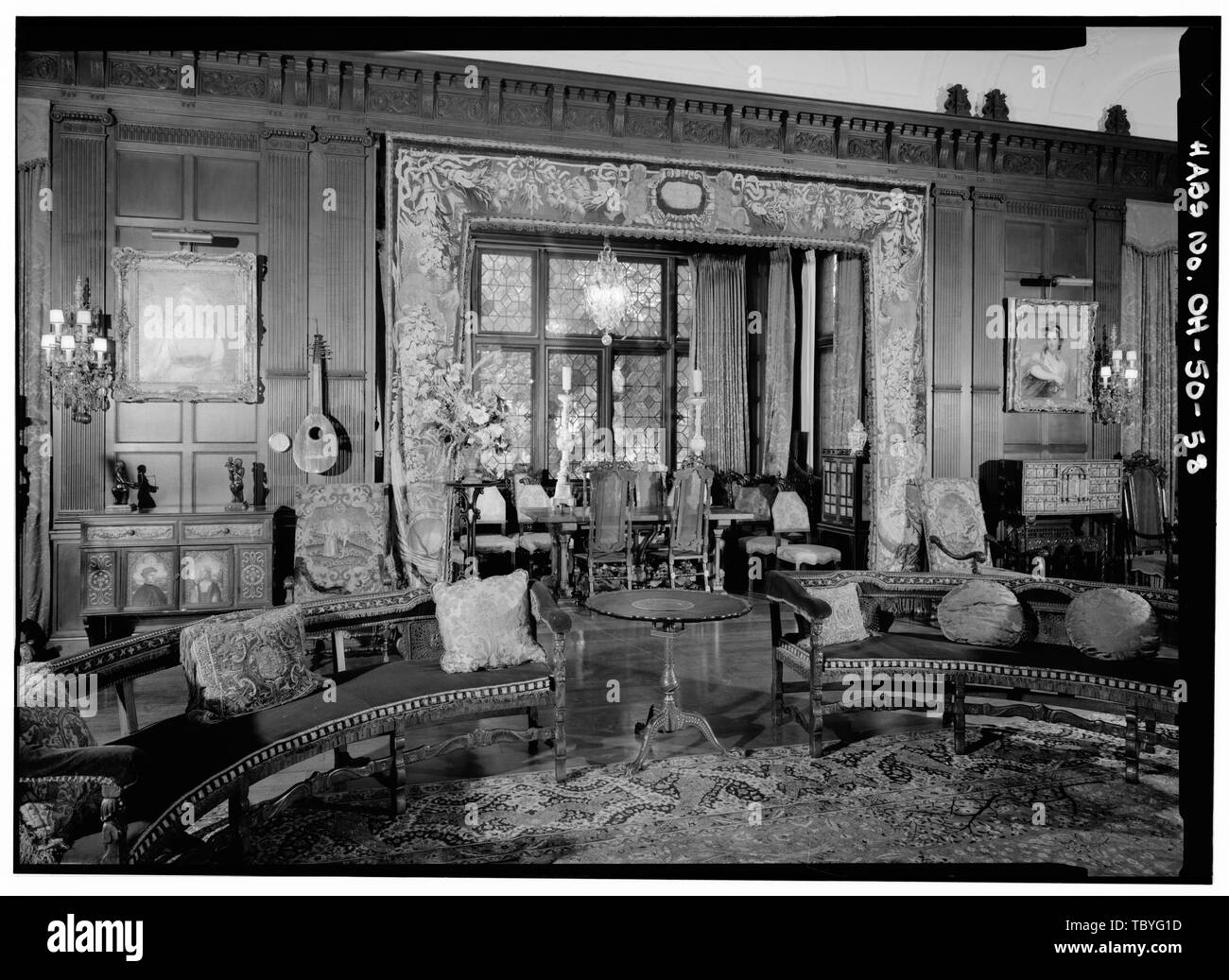 Stan hywet hall hi-res stock photography and images - Alamy