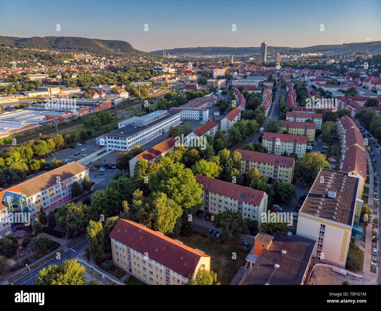 Jena City High Resolution Stock Photography and Images - Alamy