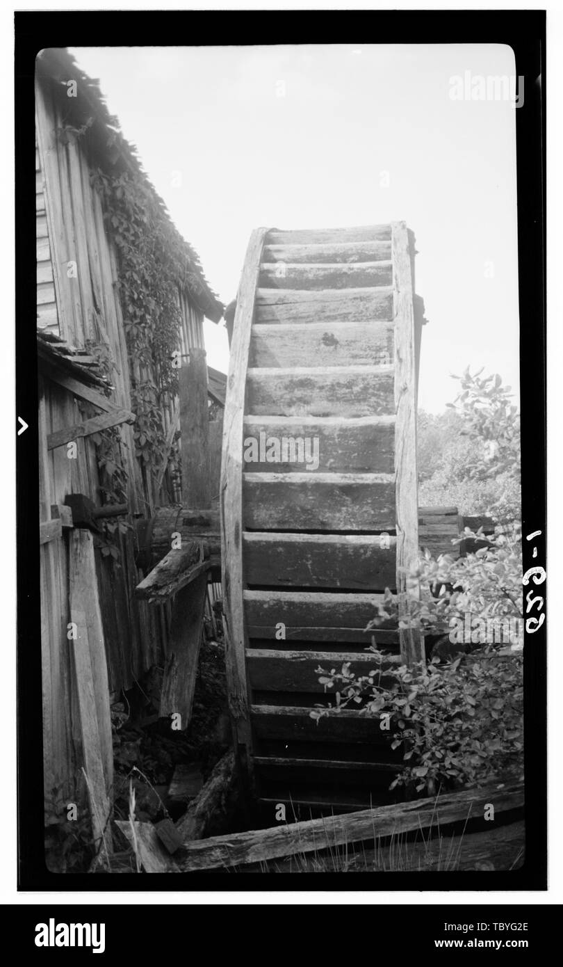 Mabry grist mill hi-res stock photography and images - Alamy