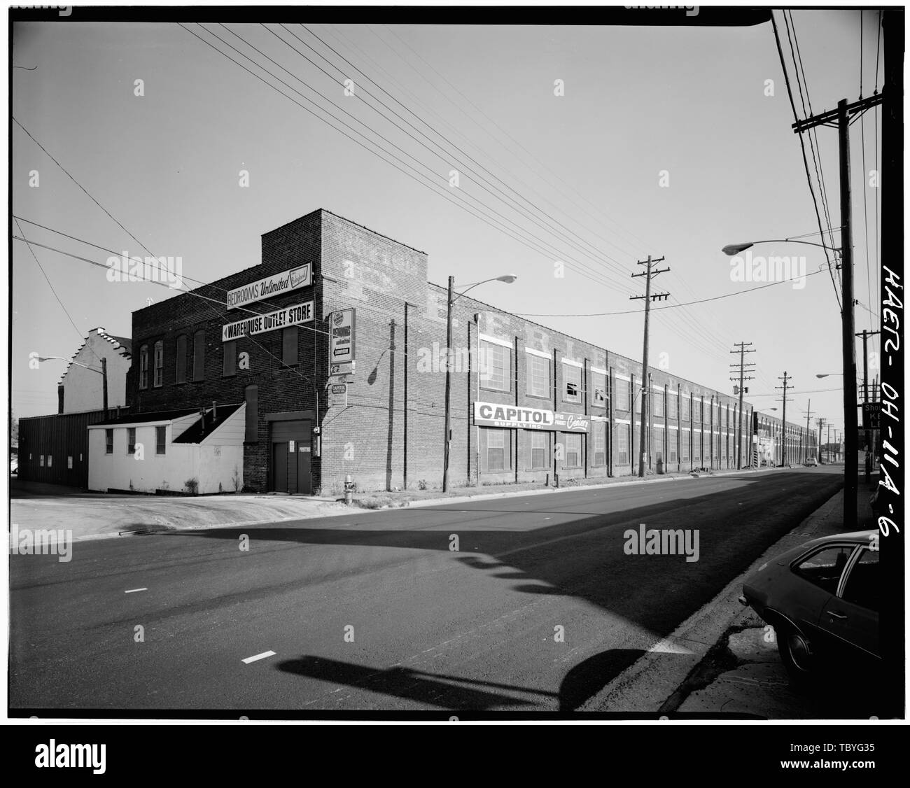 Winton motor carriage company hi-res stock photography and images - Alamy