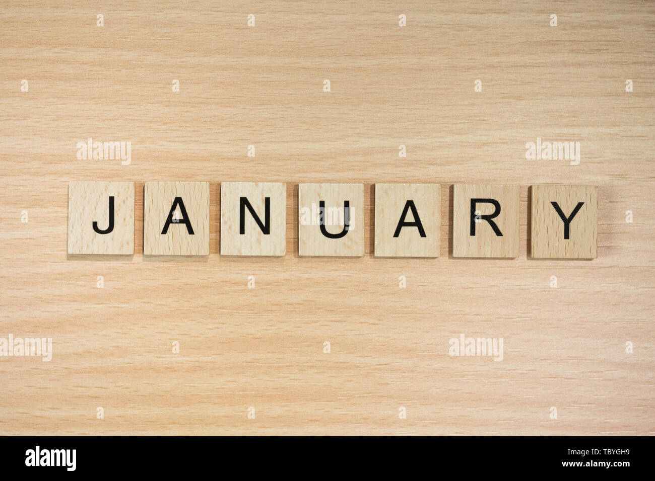 The Word January
