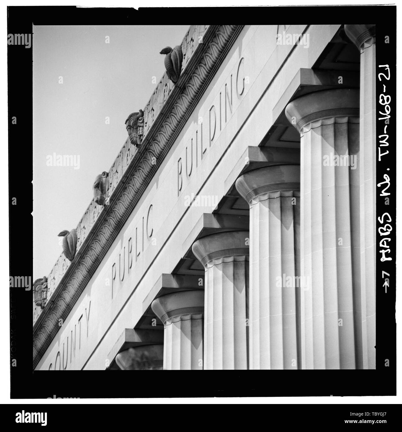 Davidson county courthouse Black and White Stock Photos & Images - Alamy
