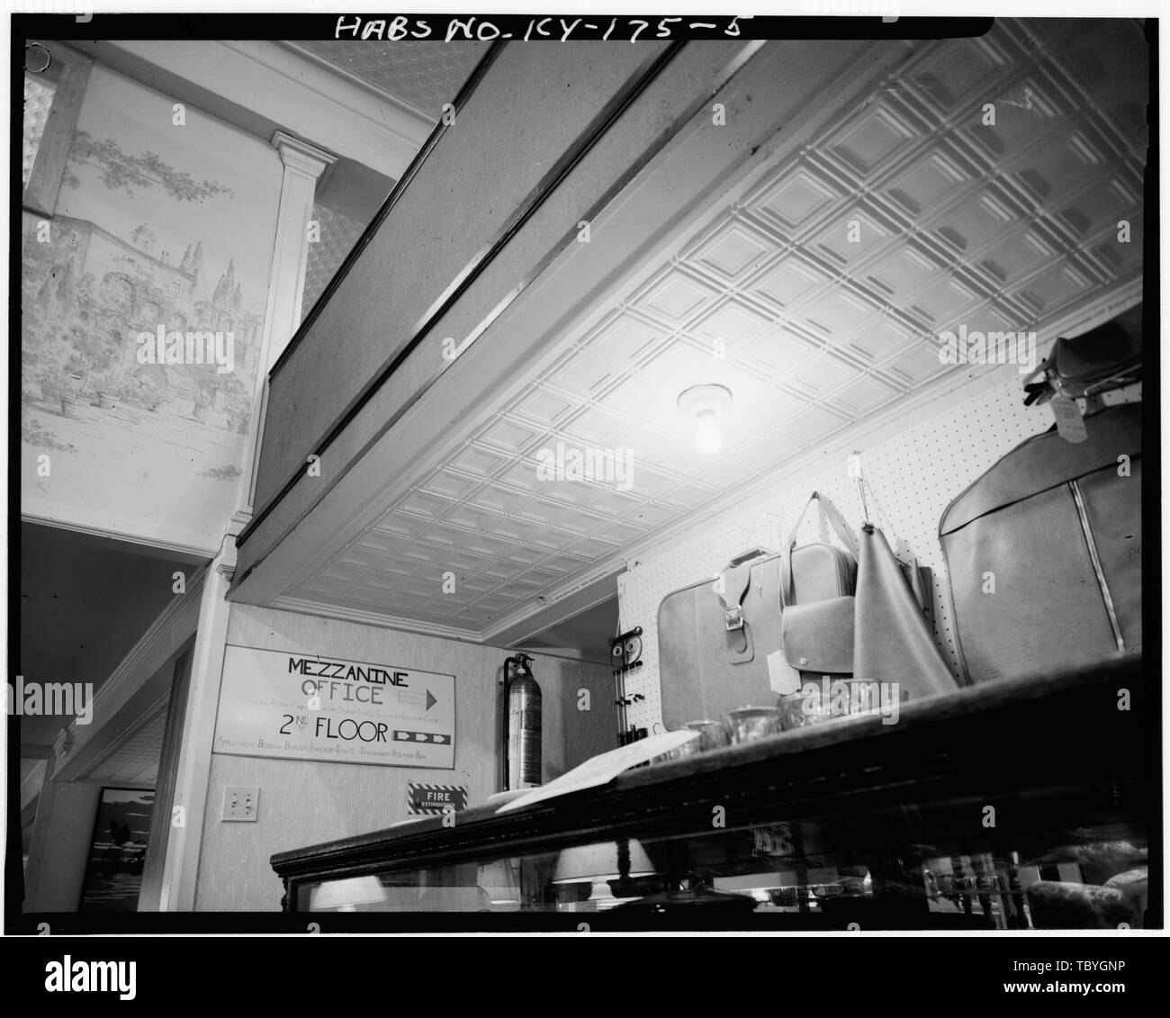 Main floor 642 South Fourth Avenue (Commercial Building), Louisville ...