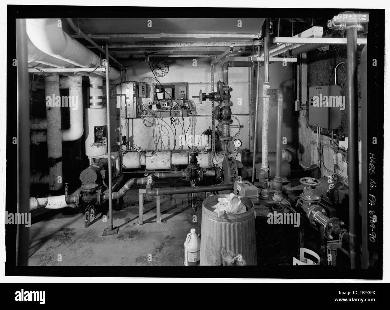 Richard neutra Black and White Stock Photos & Images - Alamy