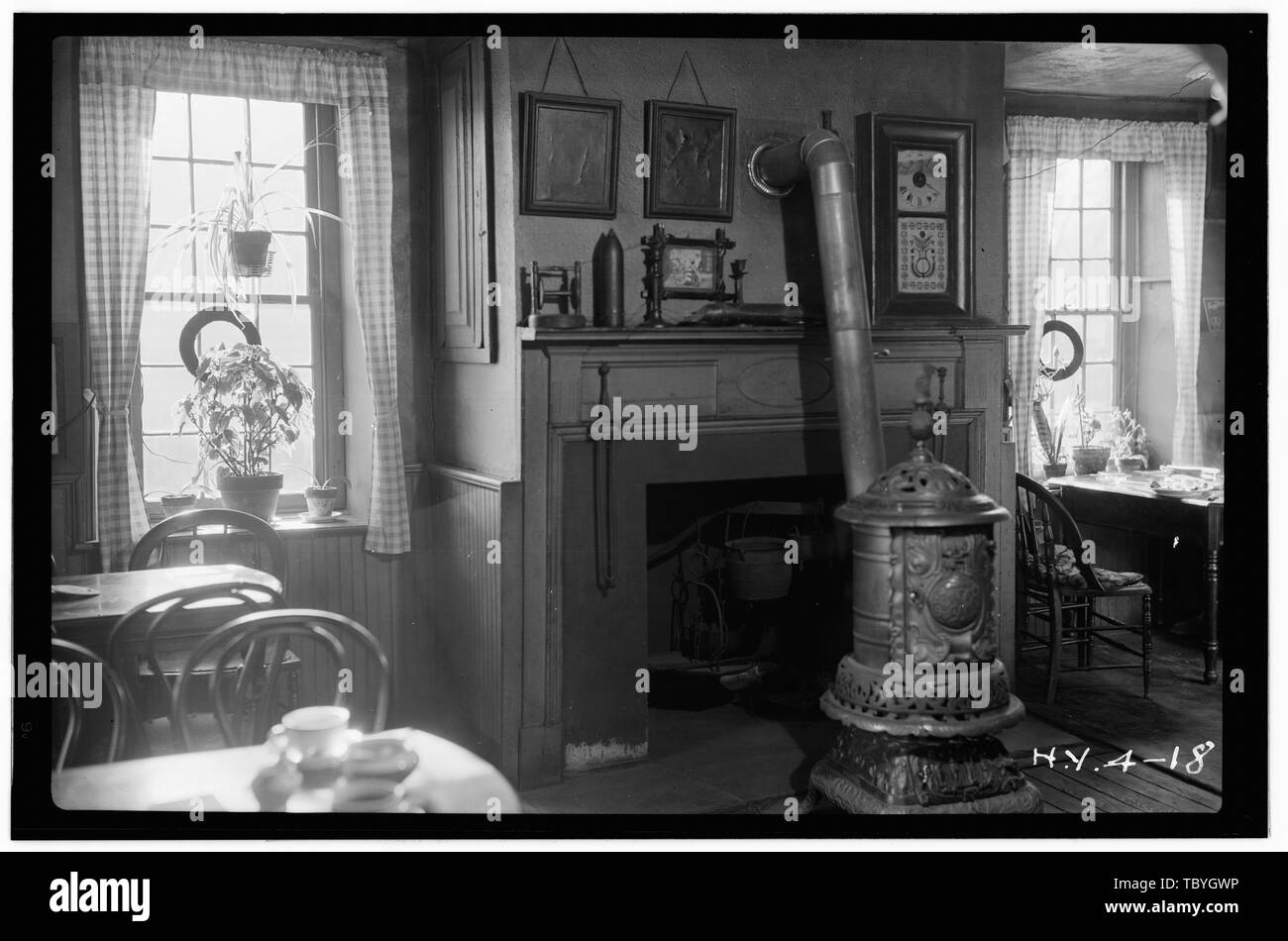 Major Andre House (Prison), Main Street, Tappan, Rockland County, NY ...