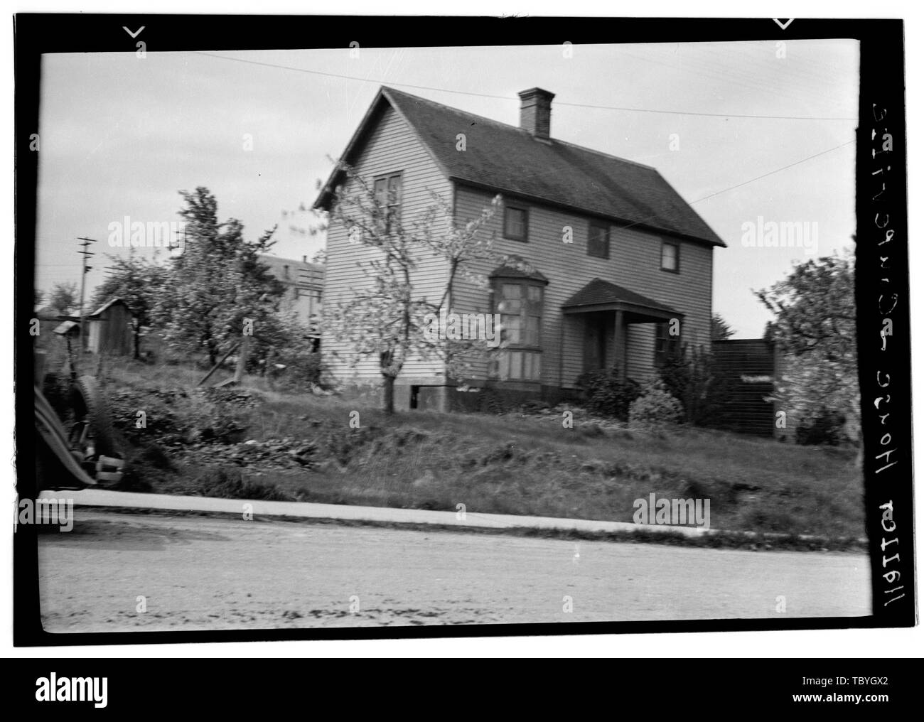 Whidbey island, wa Black and White Stock Photos & Images - Alamy