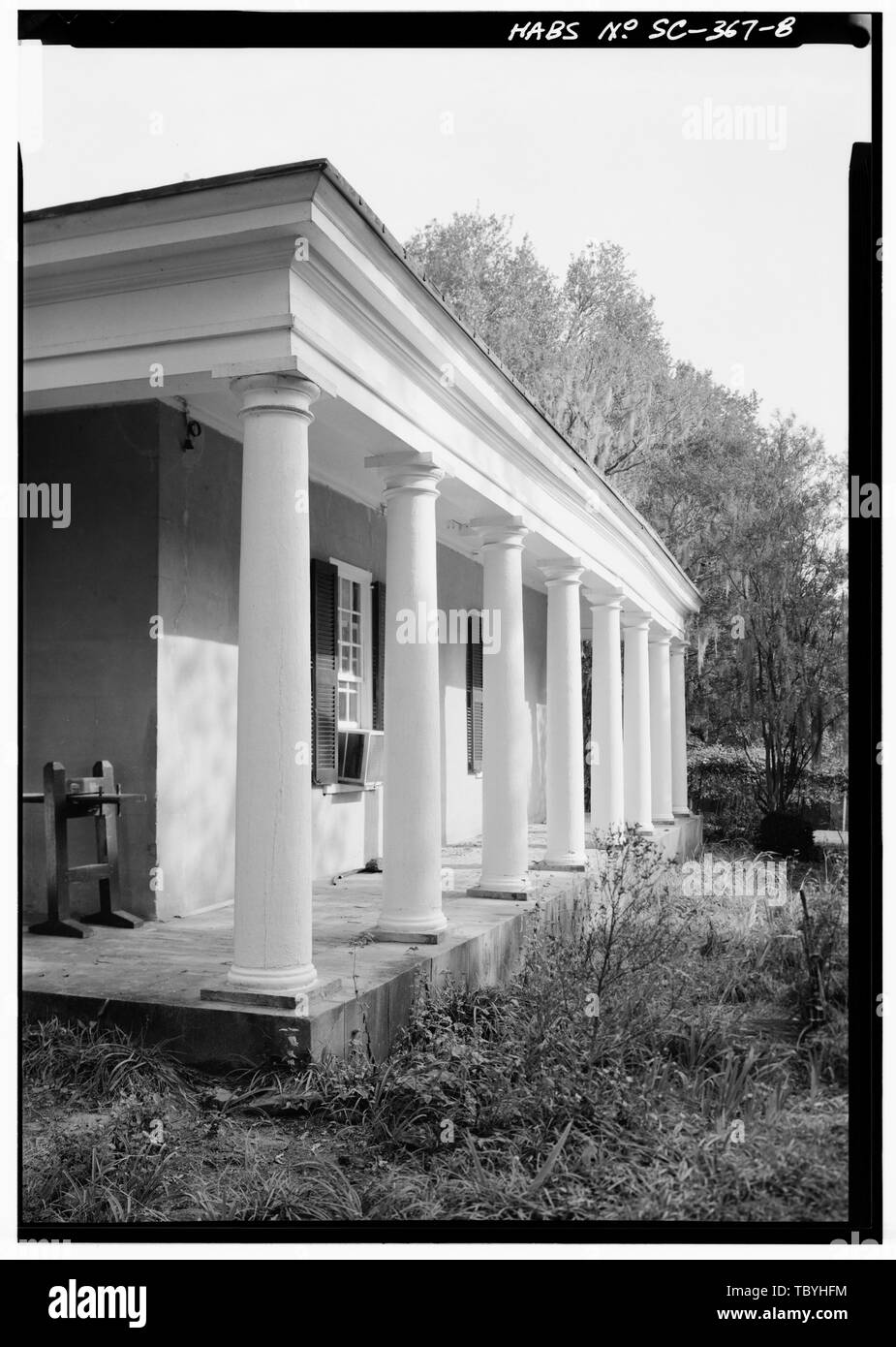 Sumter sc Black and White Stock Photos & Images - Alamy