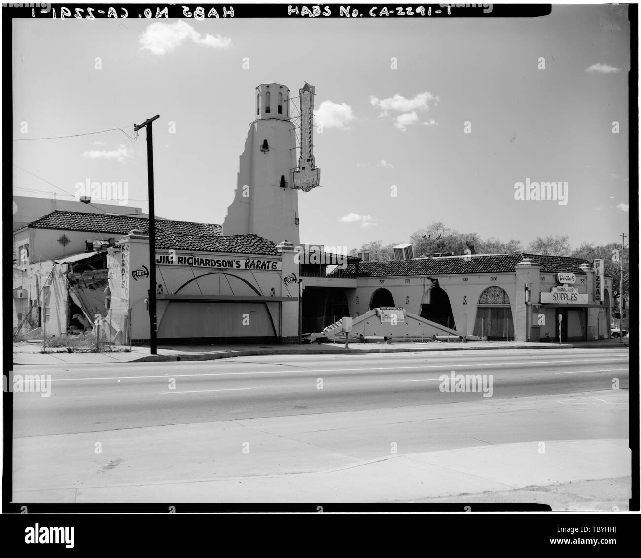 Whittier boulevard los angeles hi-res stock photography and images - Alamy