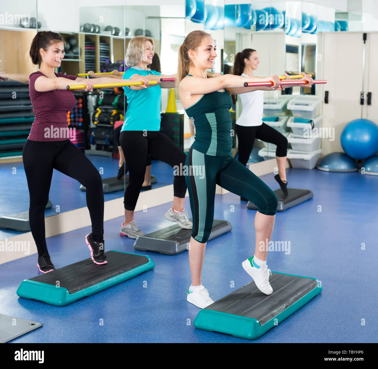 Different platforms hi-res stock photography and images - Alamy