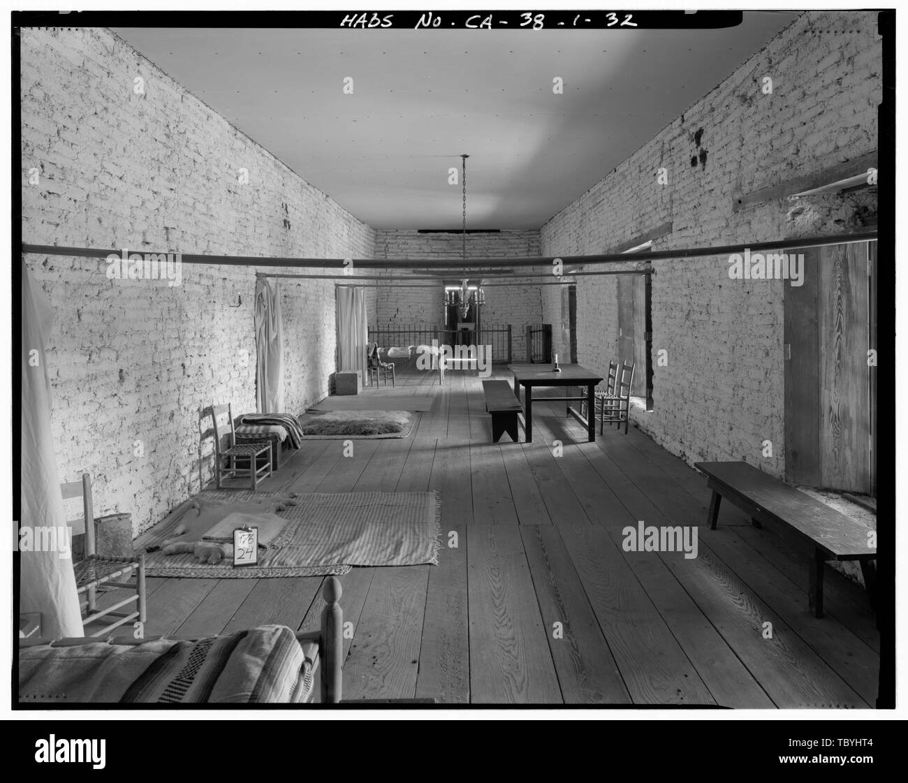 Married quarters Black and White Stock Photos & Images - Alamy