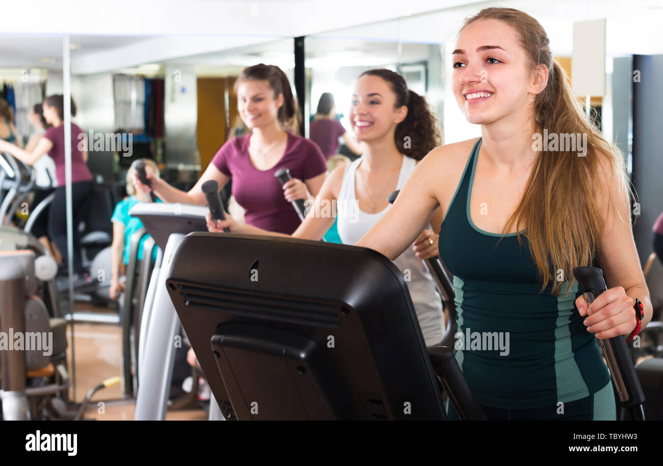 Cross trainers hi-res stock photography and images - Alamy