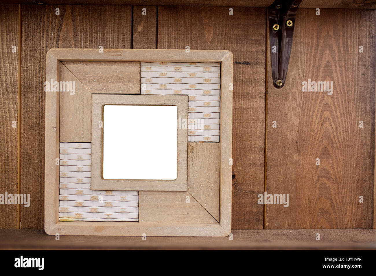 Desk in front of photo frames hi-res stock photography and images - Alamy