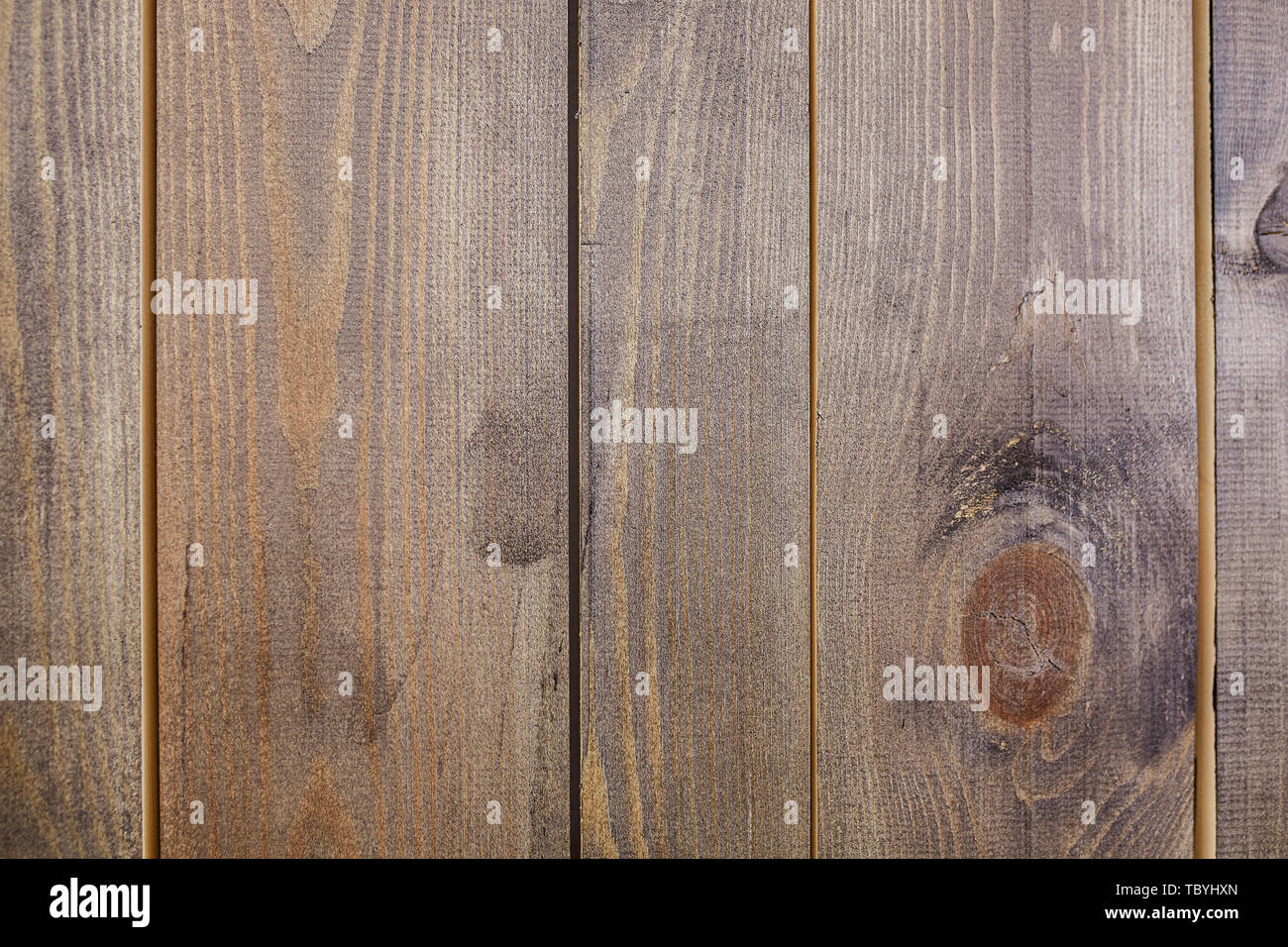 Vertical Wood Texture - Wooden Planks Stock Photo - Alamy