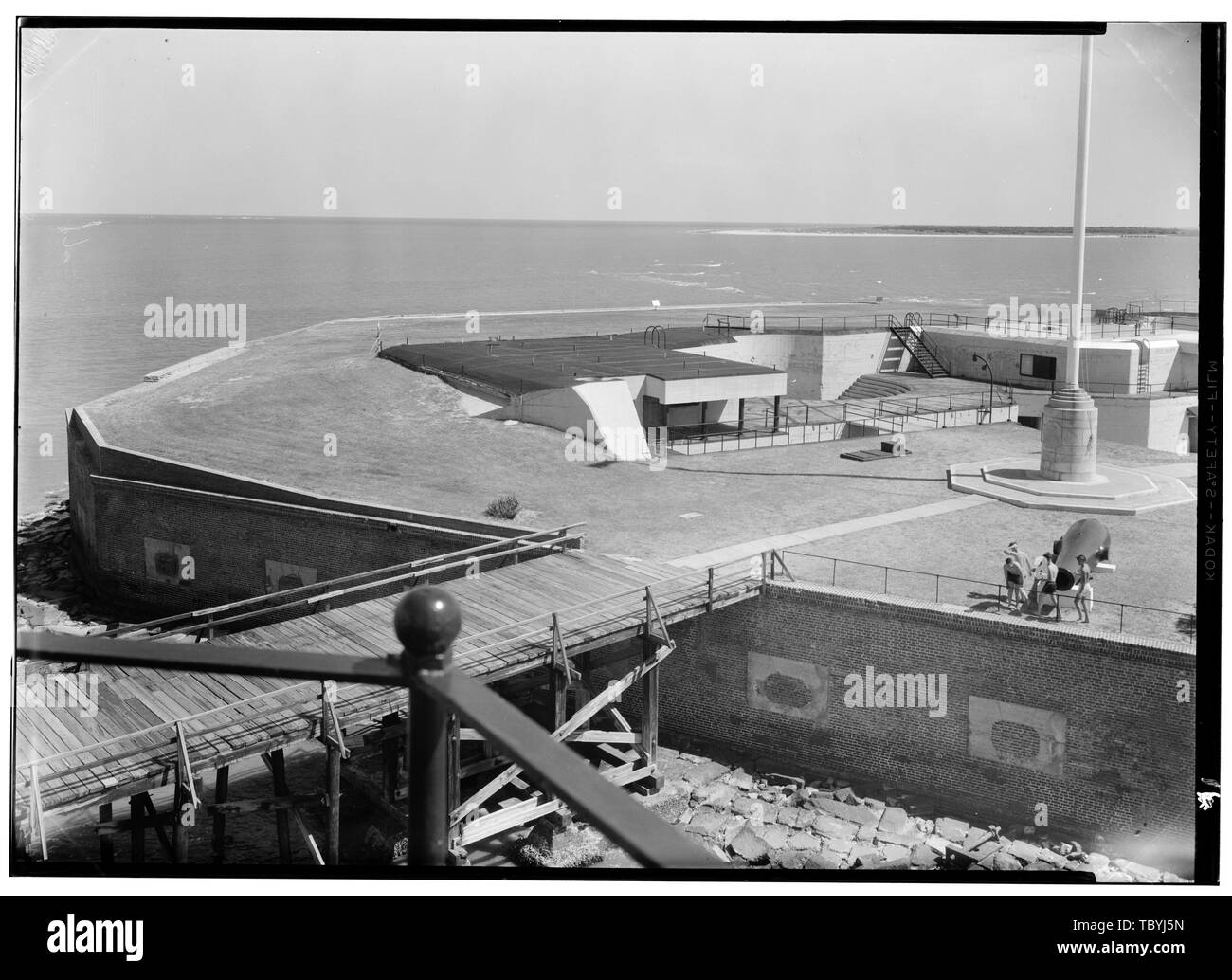 Fort huger hi-res stock photography and images - Alamy