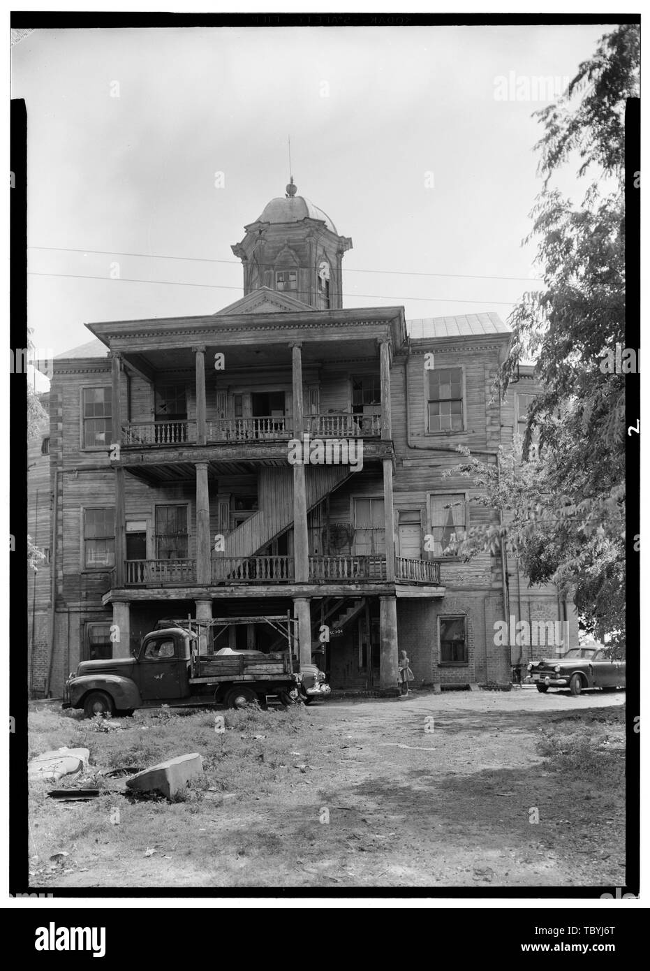 Faber house Black and White Stock Photos & Images - Alamy