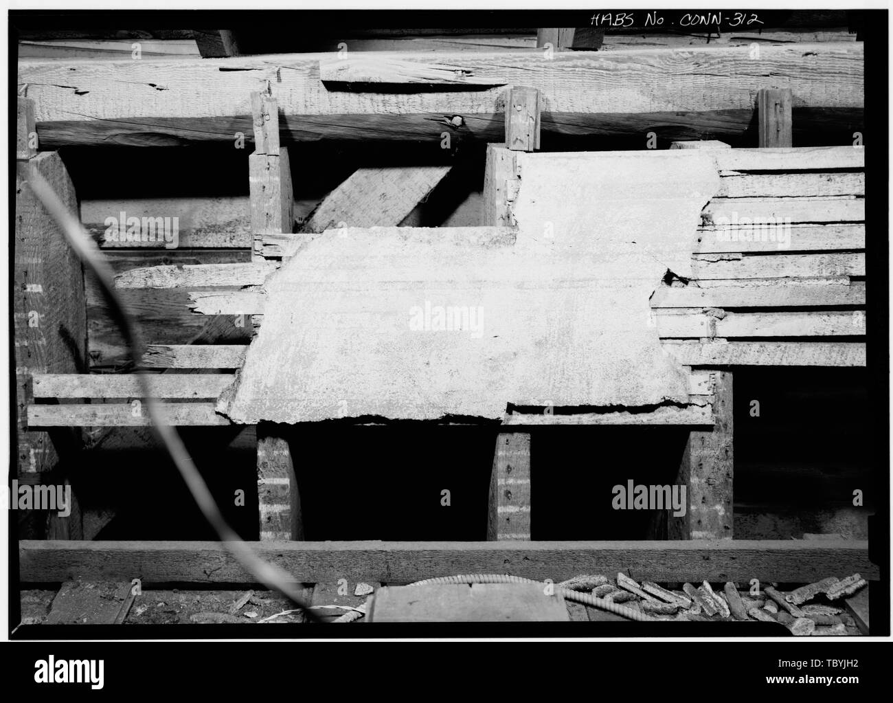 Original plaster hi-res stock photography and images - Alamy