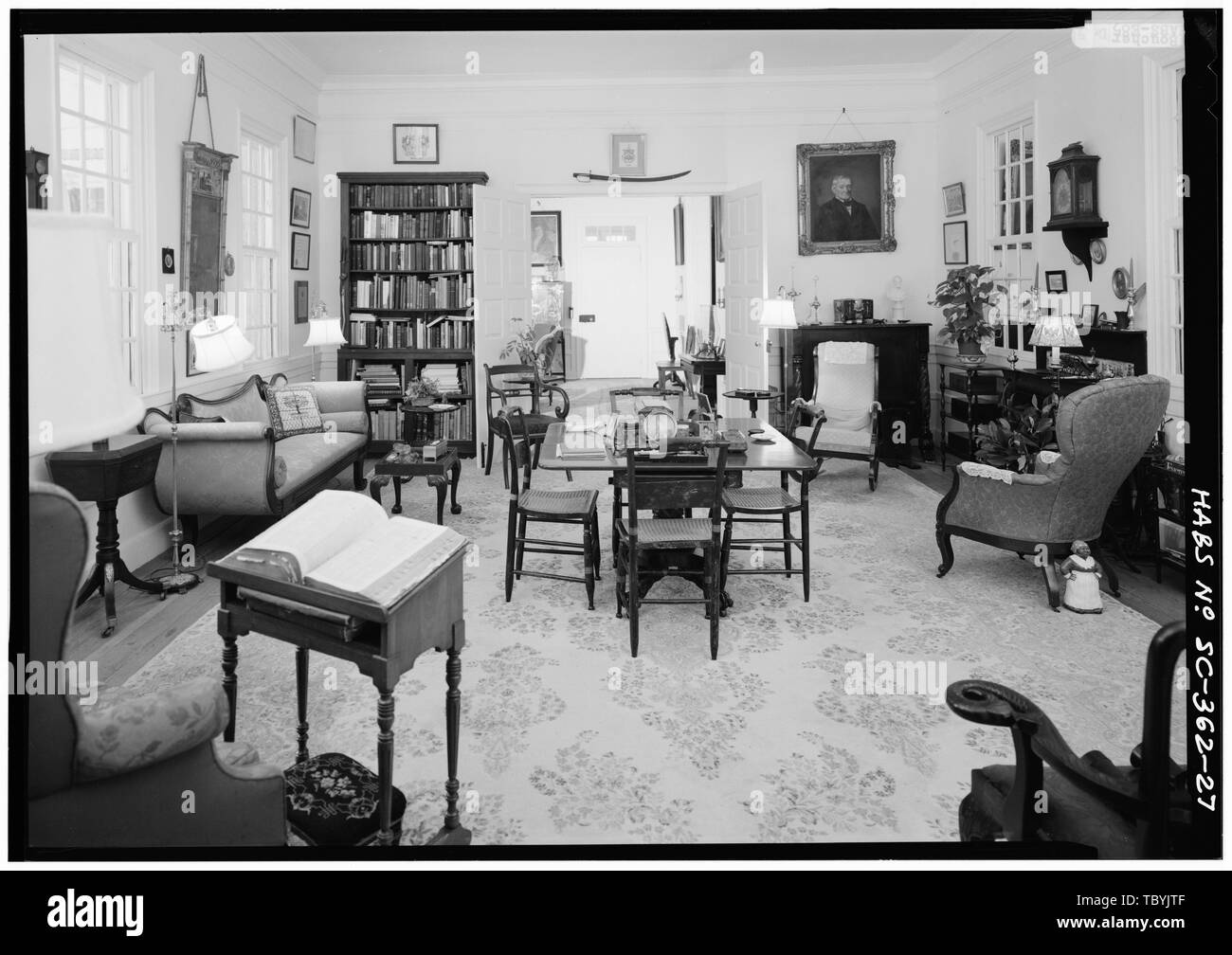 1985 house interior hi-res stock photography and images - Alamy