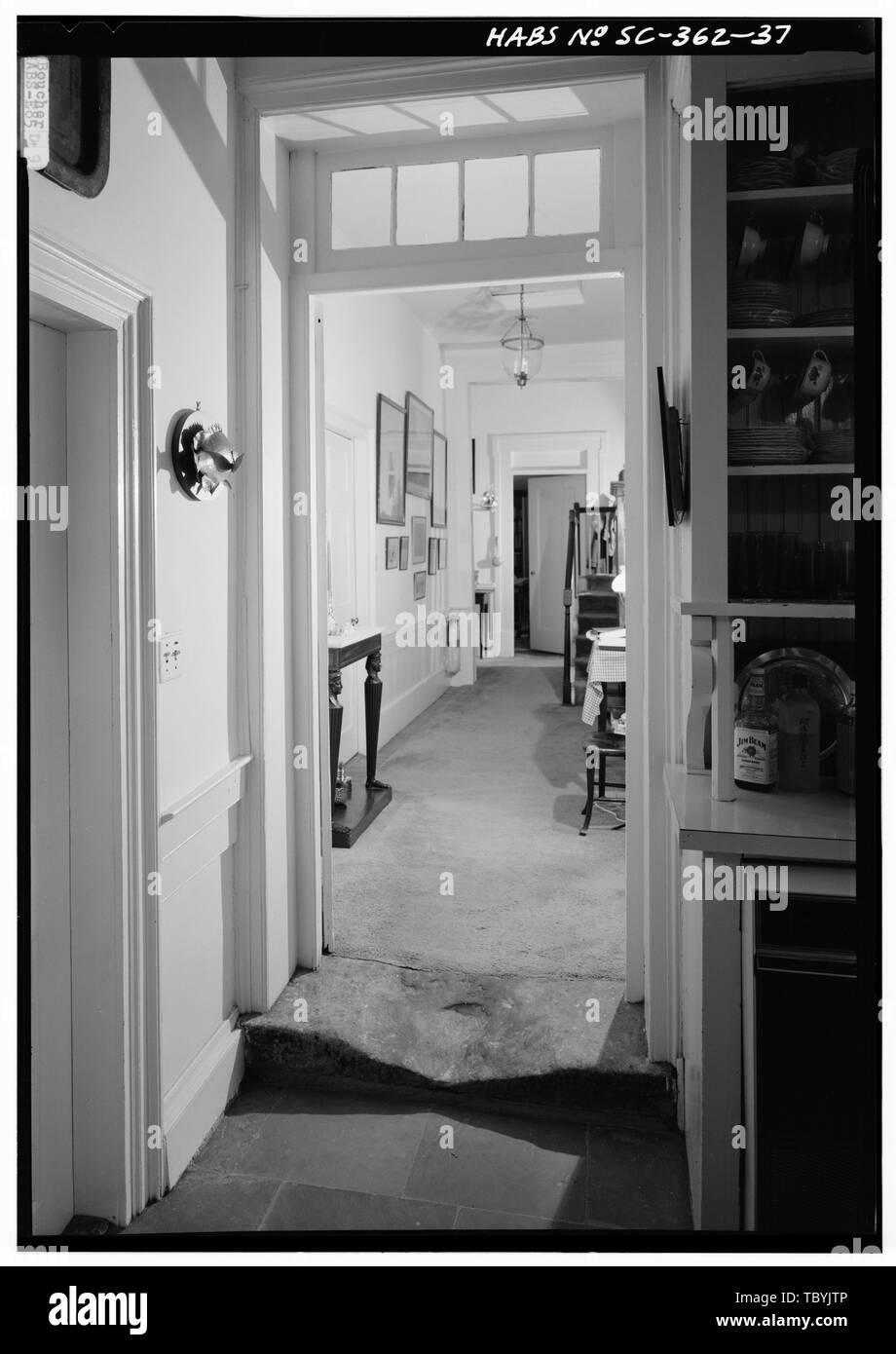 1985 old house interior hi-res stock photography and images - Alamy