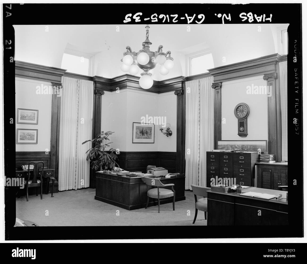 Mayors reception room hi-res stock photography and images - Alamy