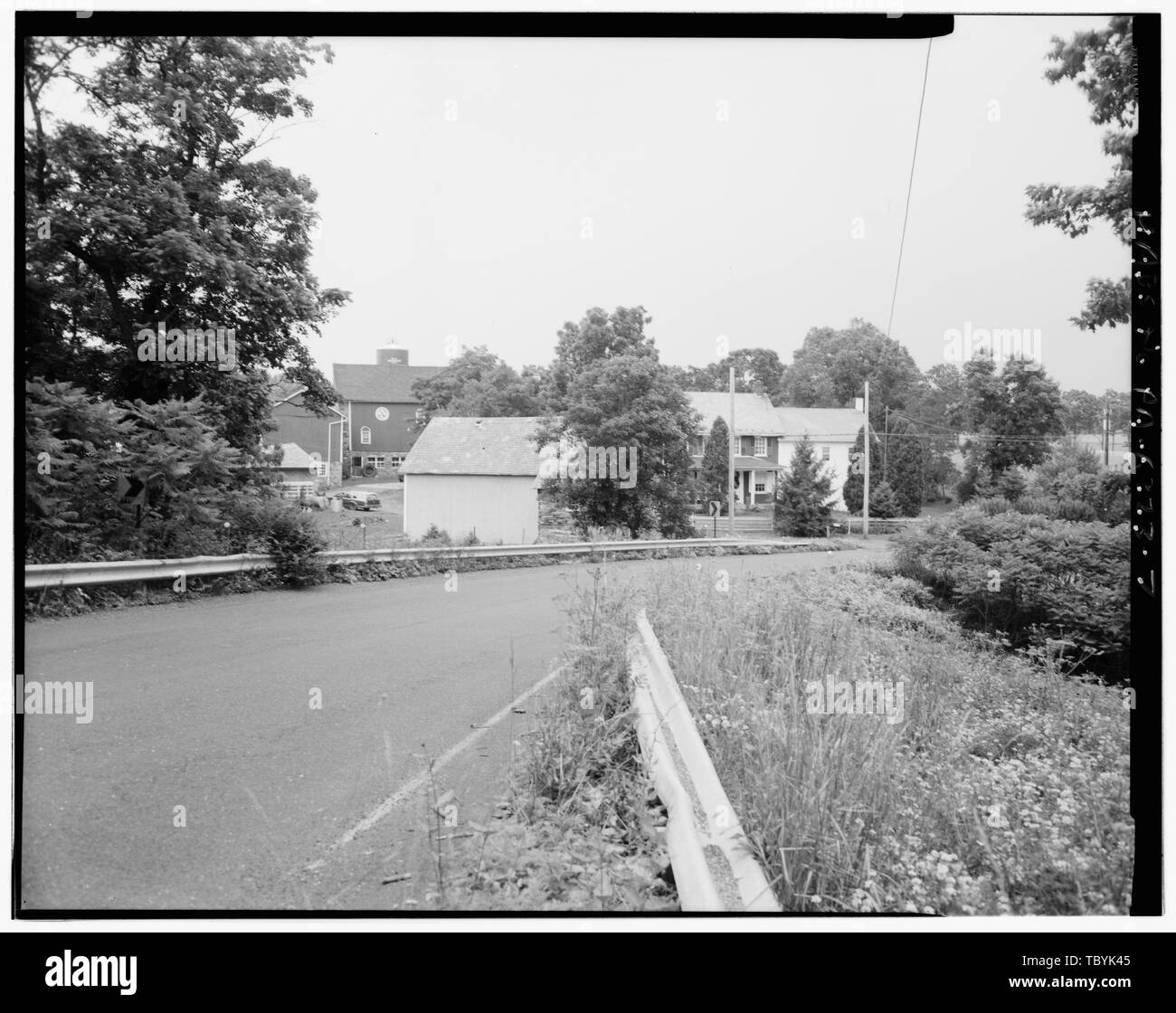 Meadowbrook Farm, Slifer Log Kitchen, 2655 Slifer Valley Road ...