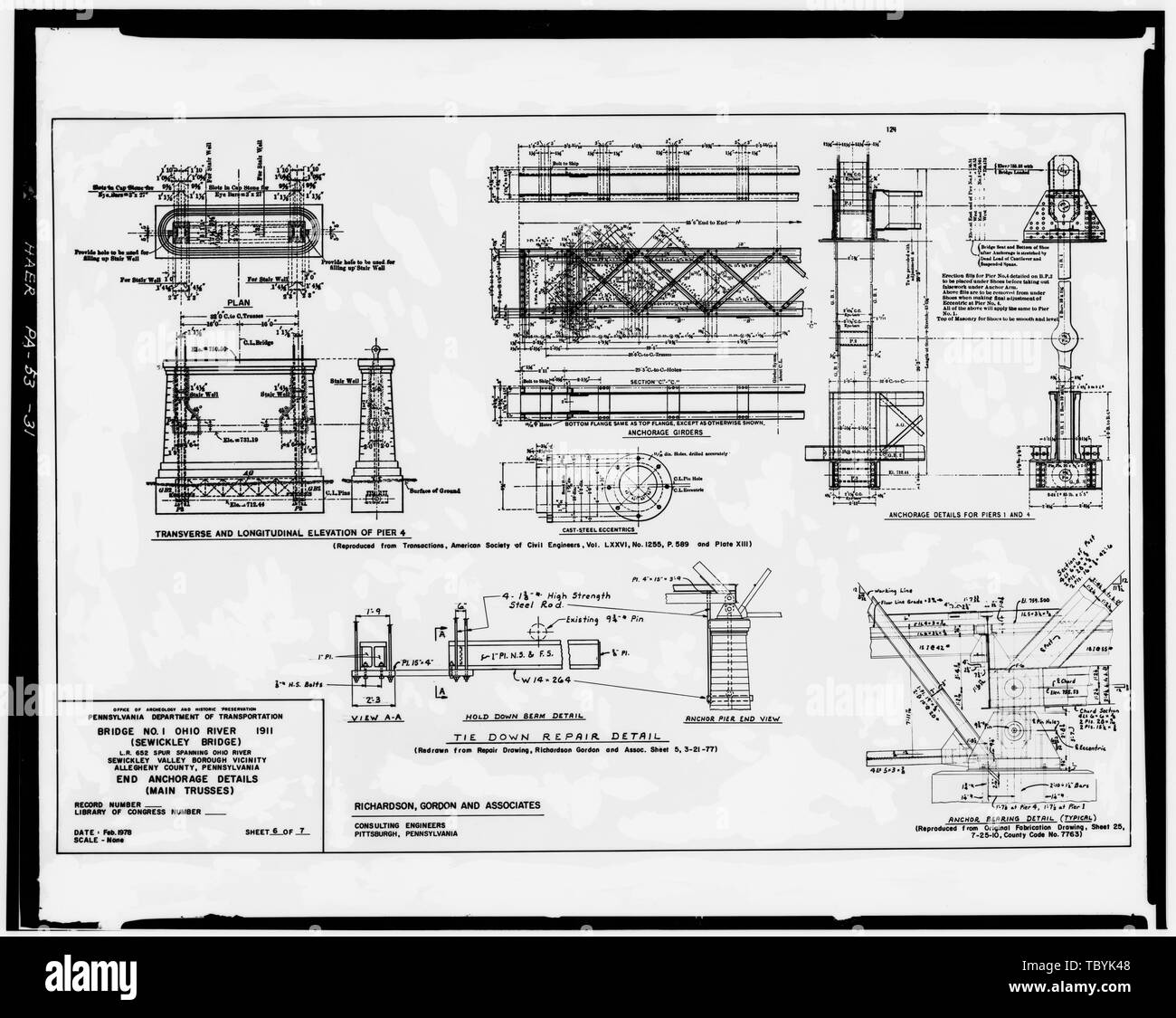 Sewickley Black and White Stock Photos & Images - Alamy