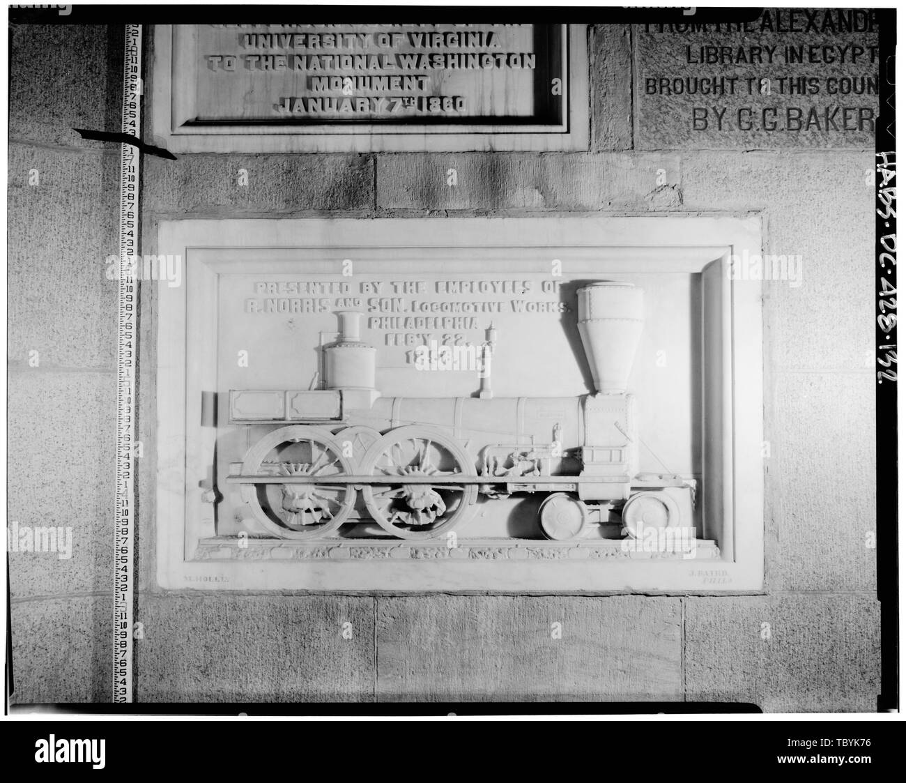 Norris locomotive works hi-res stock photography and images - Alamy